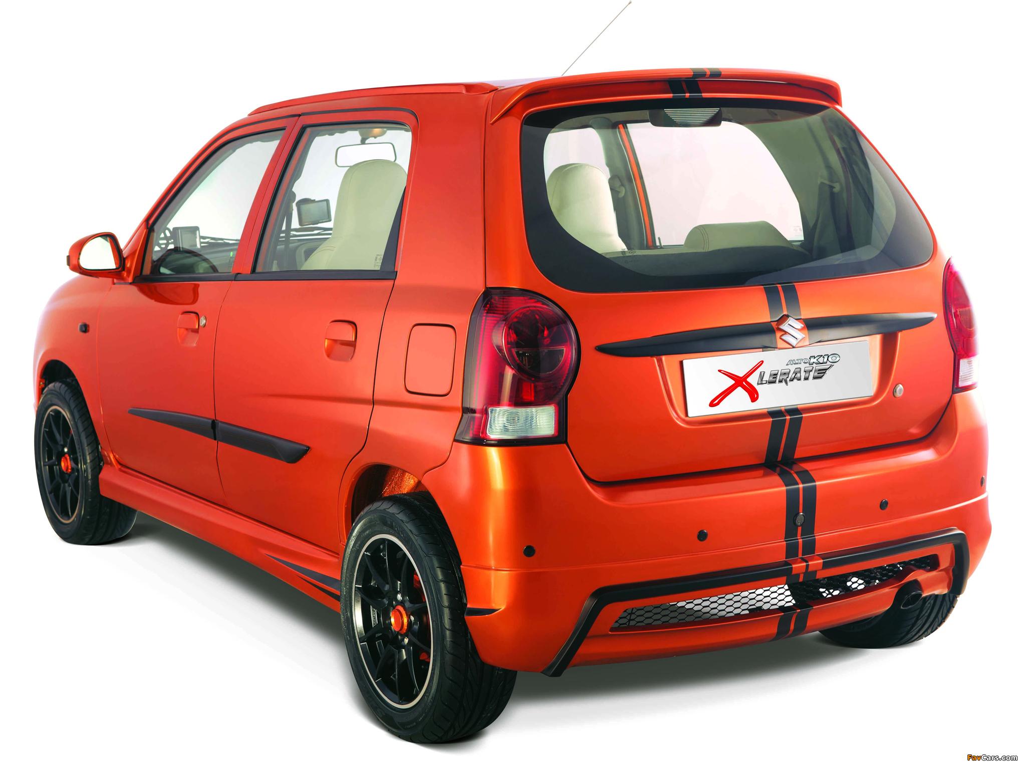 Suzuki Alto Wallpapers - Top Free Suzuki Alto Backgrounds - WallpaperAccess