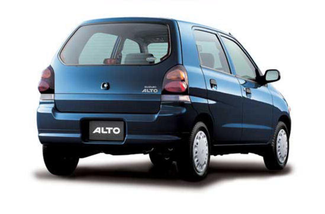 Suzuki Alto Wallpapers - Top Free Suzuki Alto Backgrounds - WallpaperAccess
