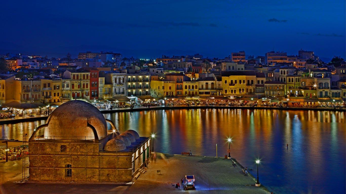 Chania Wallpapers - Top Free Chania Backgrounds - WallpaperAccess
