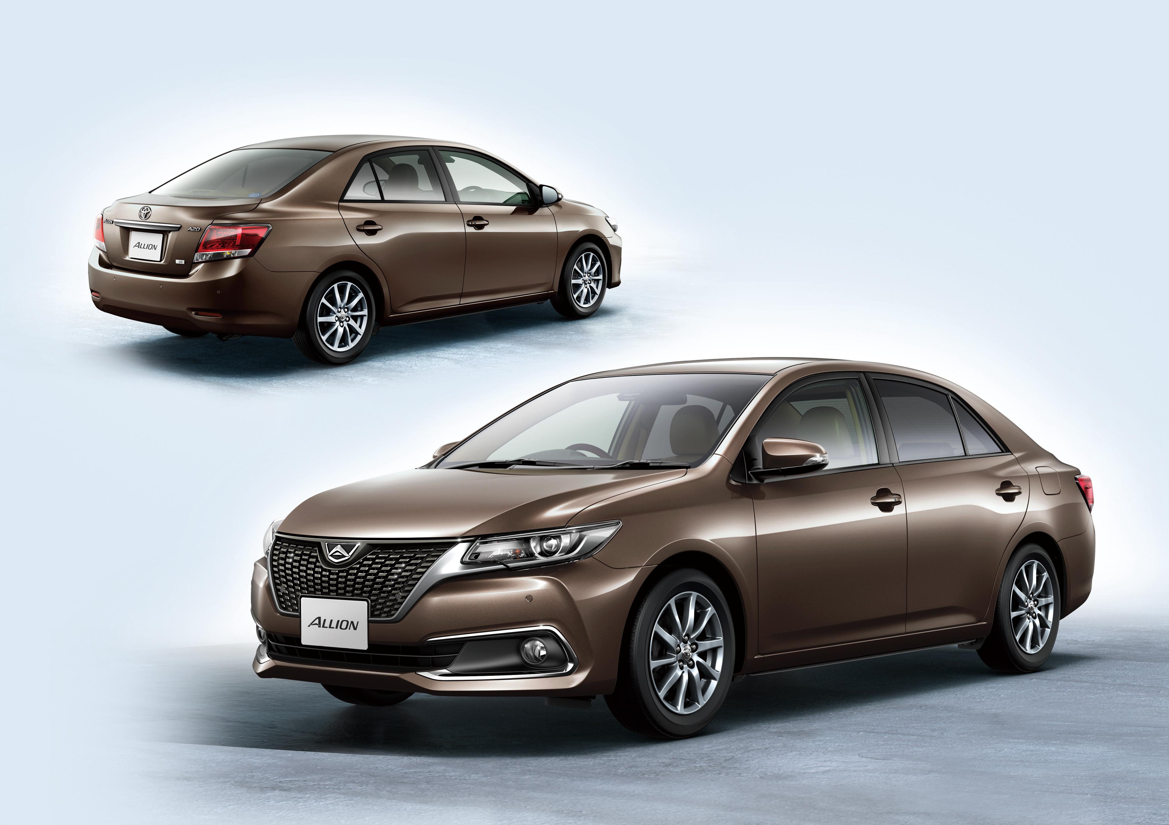 Toyota Premio Wallpapers - Top Free Toyota Premio Backgrounds ...