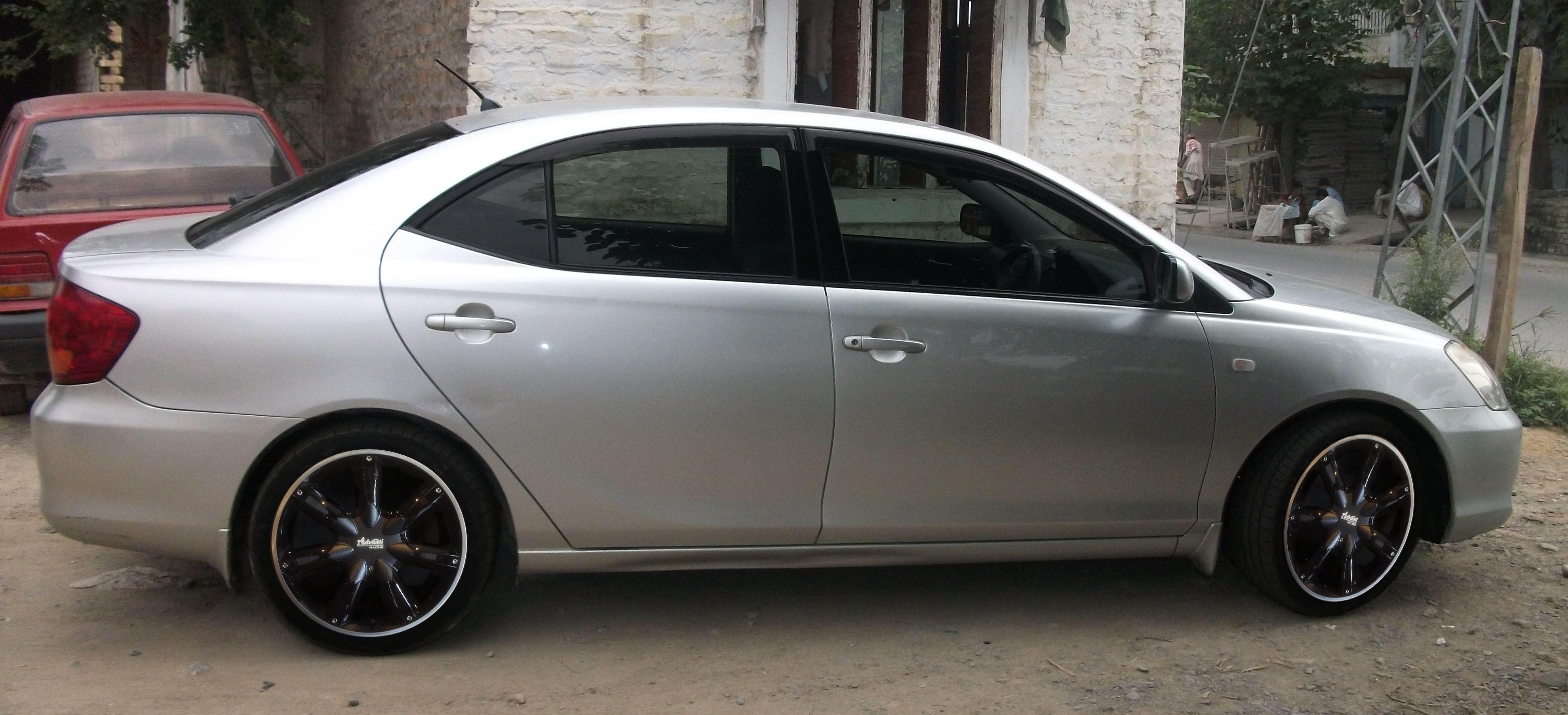 Toyota Premio Wallpapers - Top Free Toyota Premio Backgrounds ...