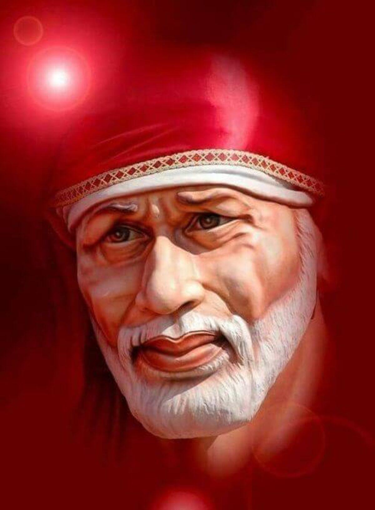 Sai Ram Wallpapers - Top Free Sai Ram Backgrounds - WallpaperAccess