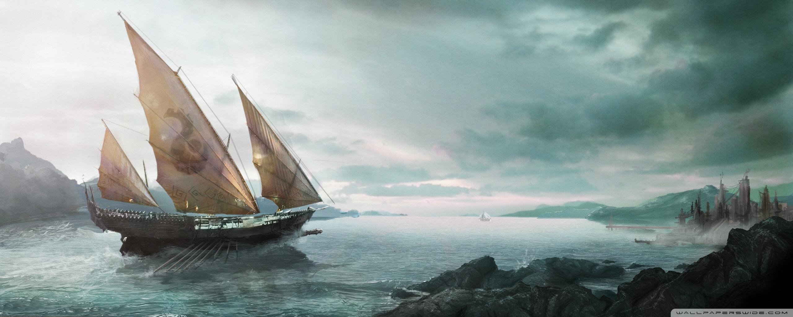 Dual Screen Fantasy Wallpapers - Top Free Dual Screen Fantasy ...