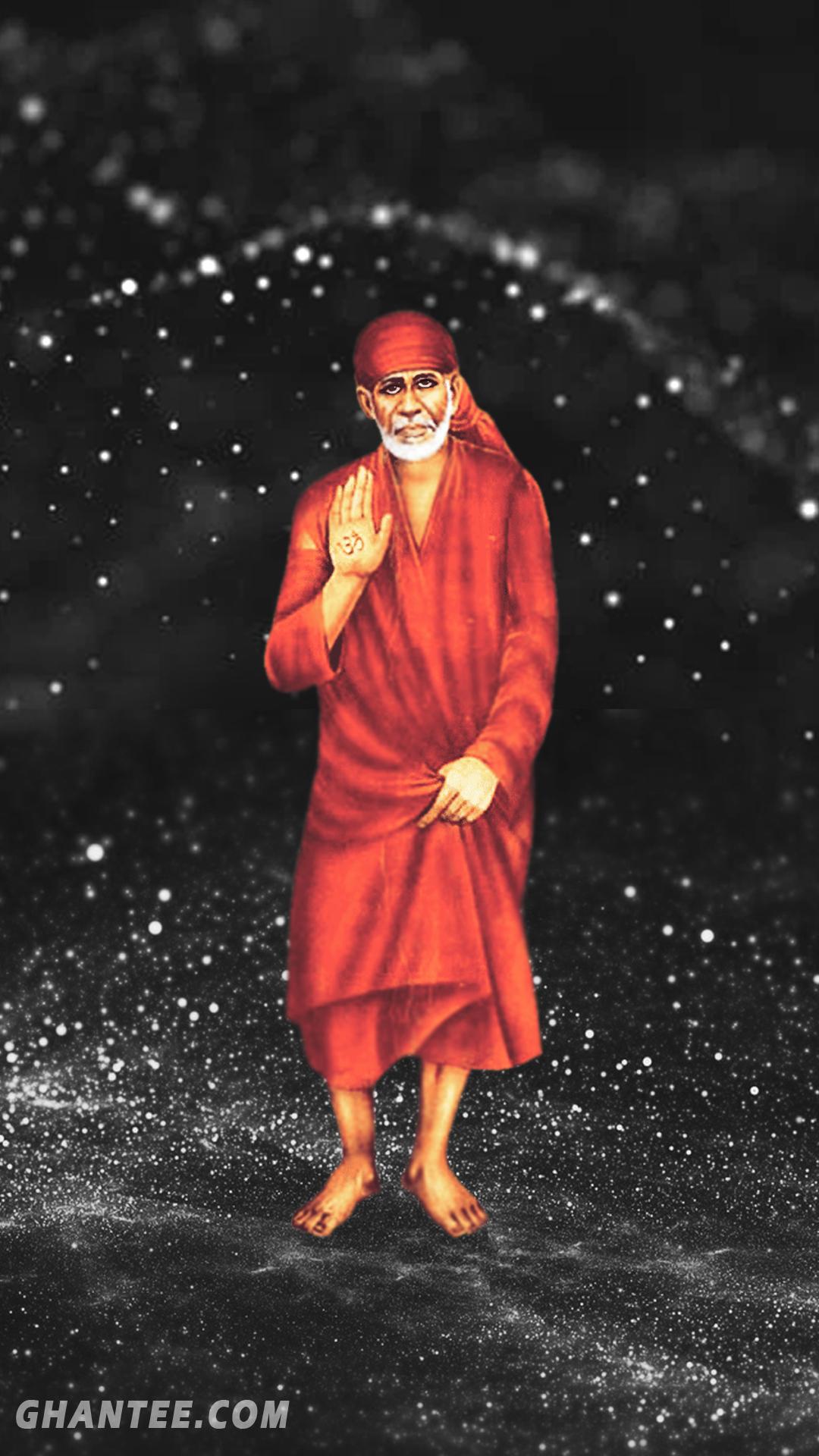 Sai Ram Wallpapers - Top Free Sai Ram Backgrounds - WallpaperAccess