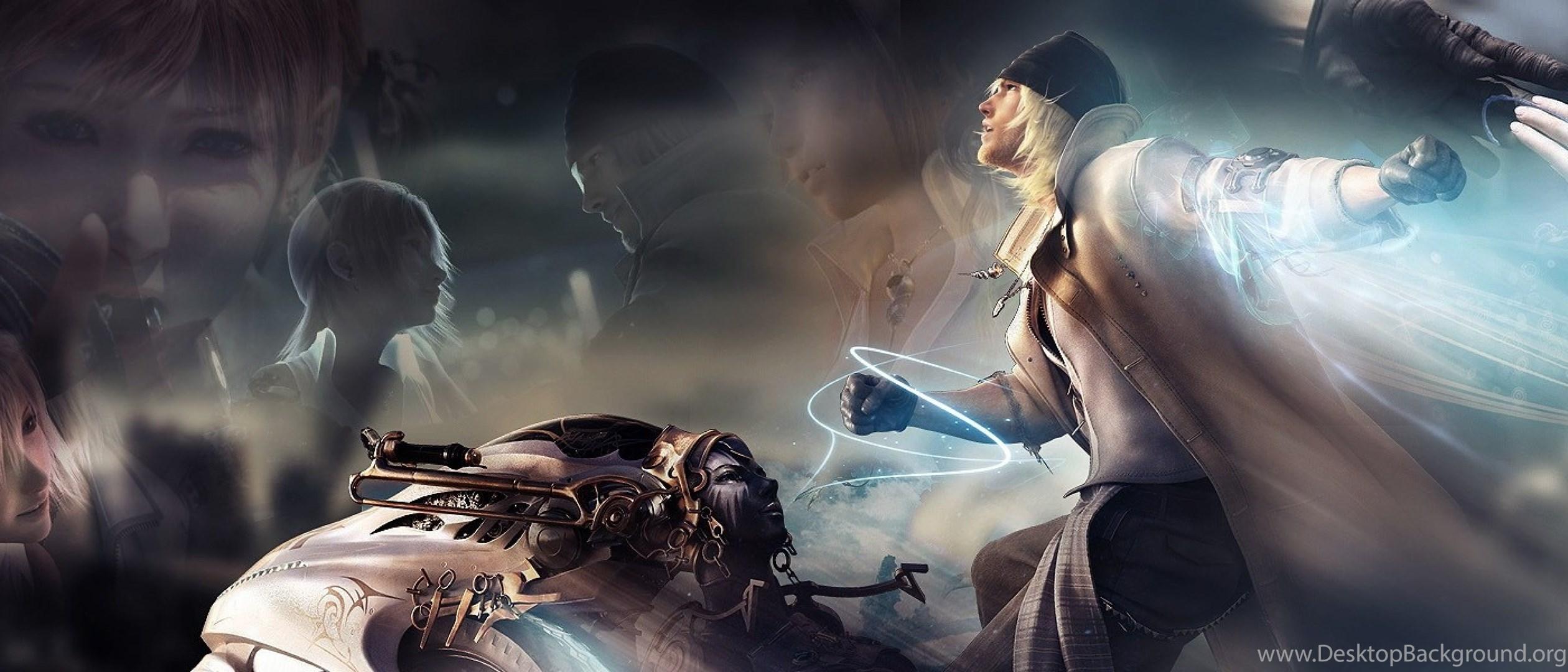 Dual Screen Fantasy Wallpapers - Top Free Dual Screen Fantasy ...