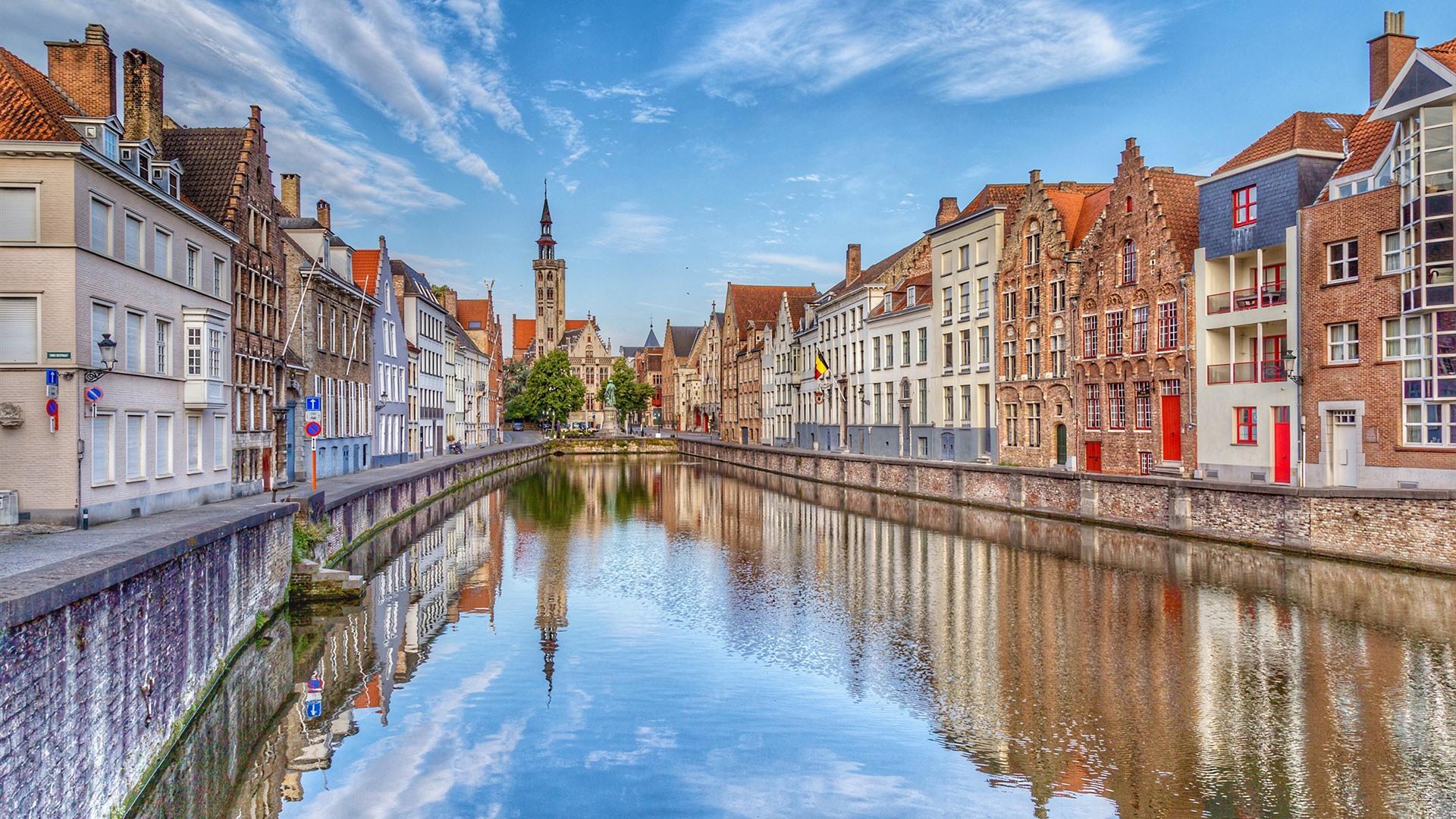 Bruges Belgium Wallpapers - Top Free Bruges Belgium Backgrounds ...