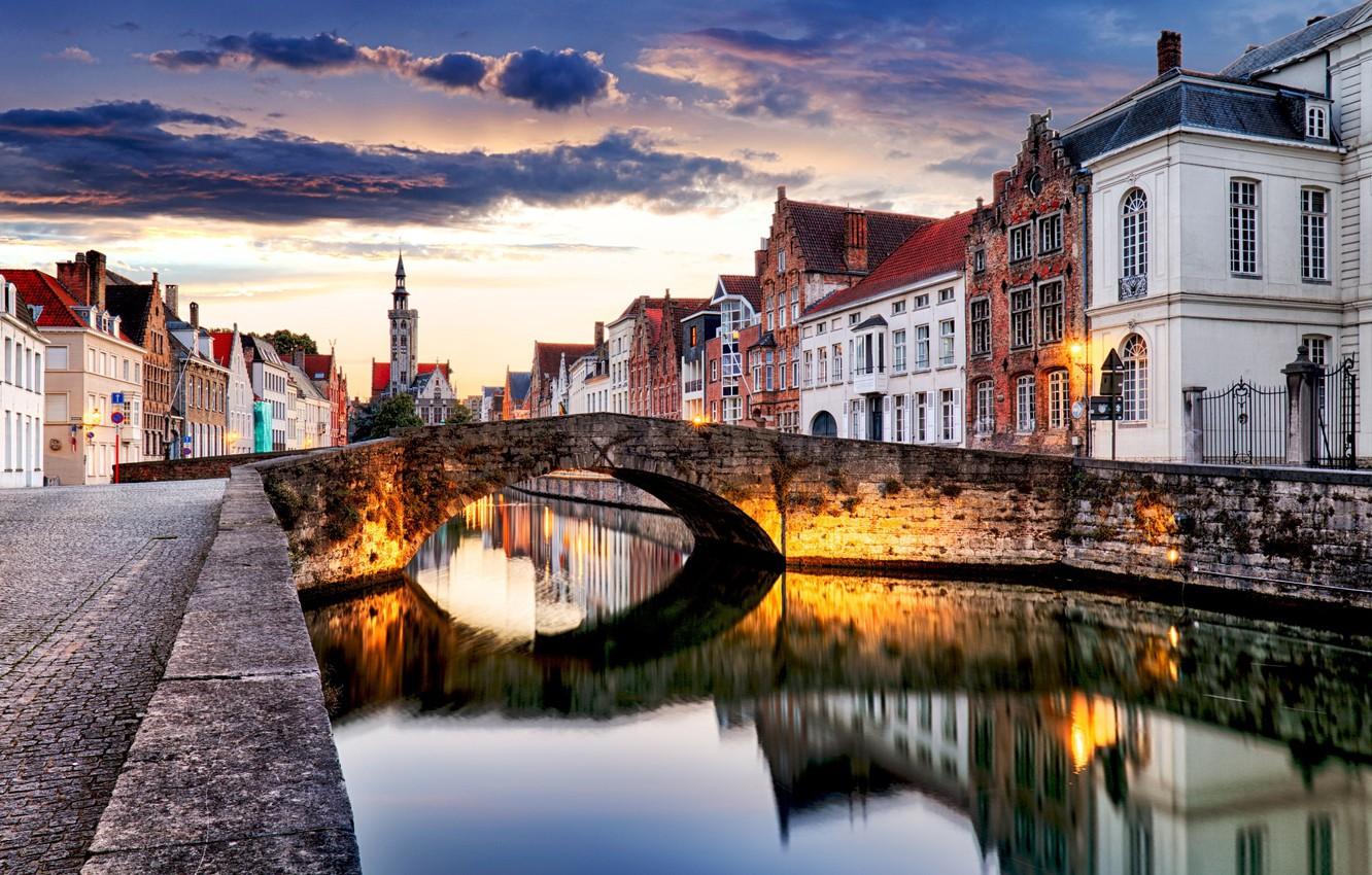 Bruges Belgium Wallpapers - Top Free Bruges Belgium Backgrounds ...