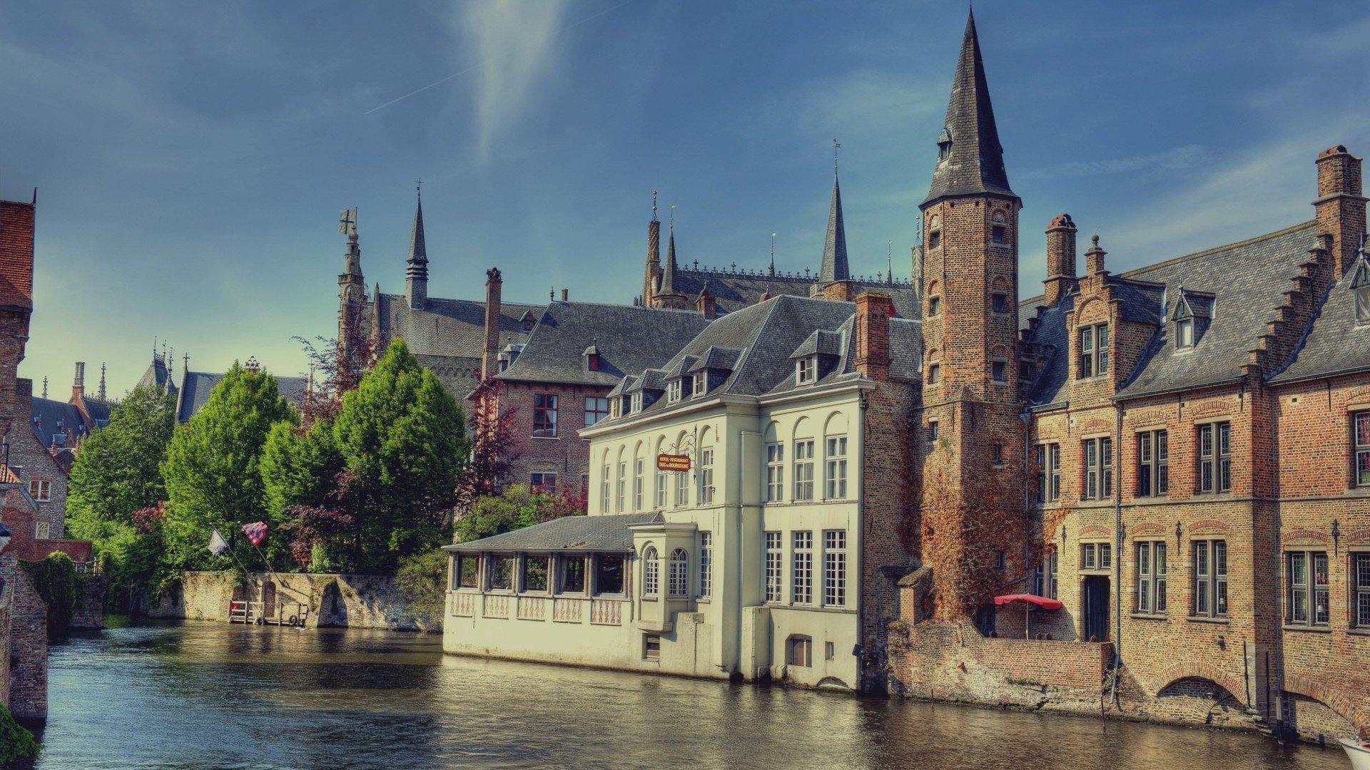 Bruges Belgium Wallpapers - Top Free Bruges Belgium Backgrounds ...