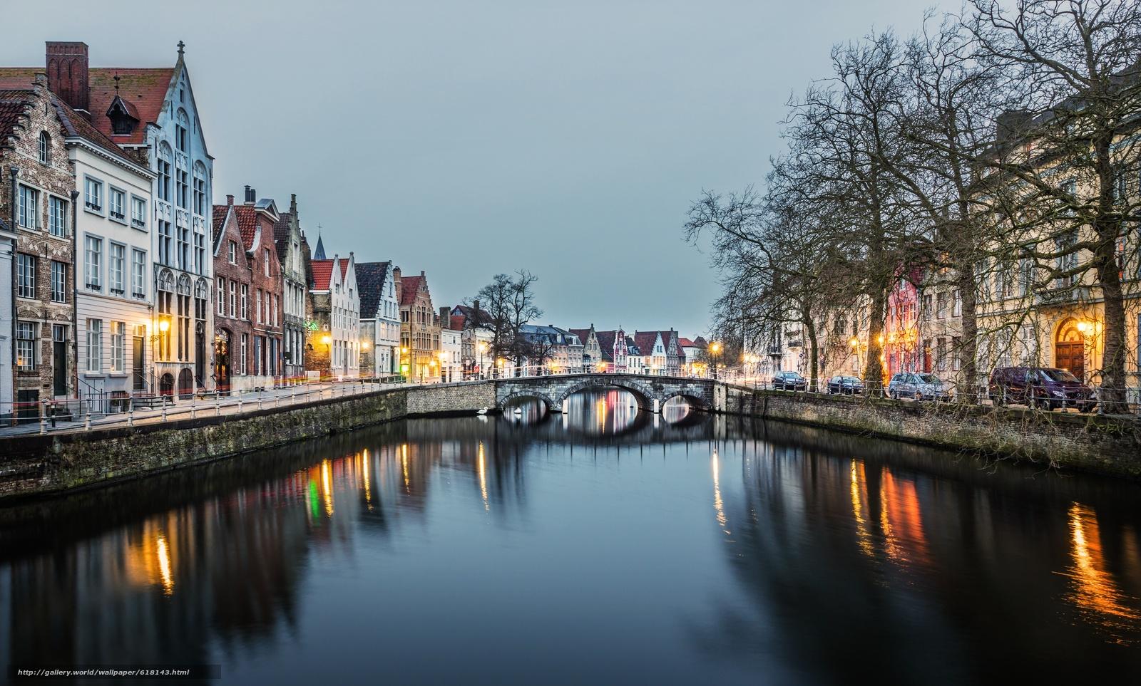 Bruges Belgium Wallpapers - Top Free Bruges Belgium Backgrounds ...