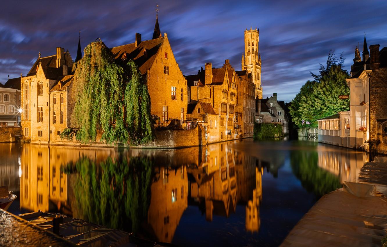 Bruges Belgium Wallpapers - Top Free Bruges Belgium Backgrounds ...