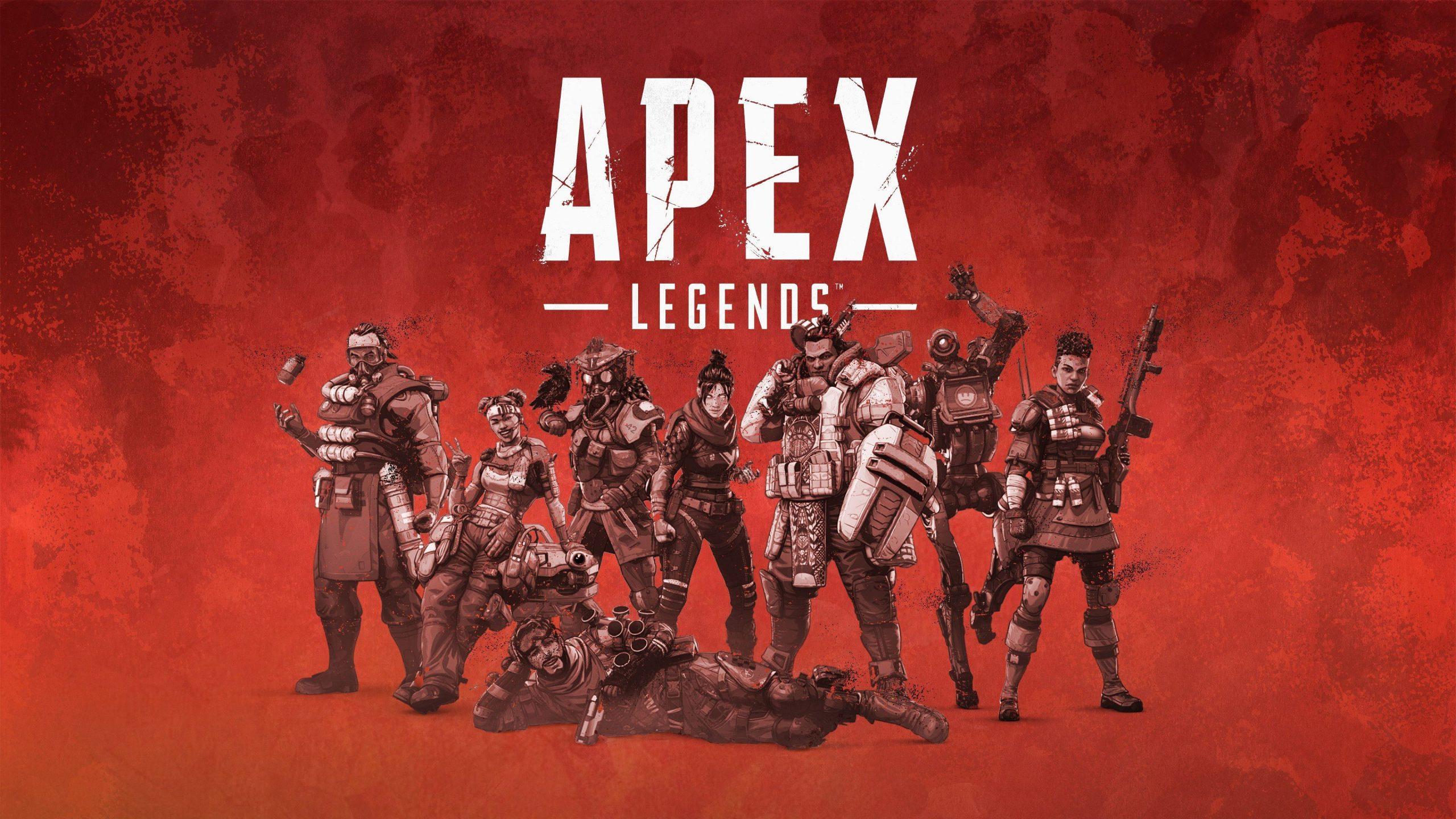 Apex Legends 4k Wallpapers - Top Free Apex Legends 4k Backgrounds ...