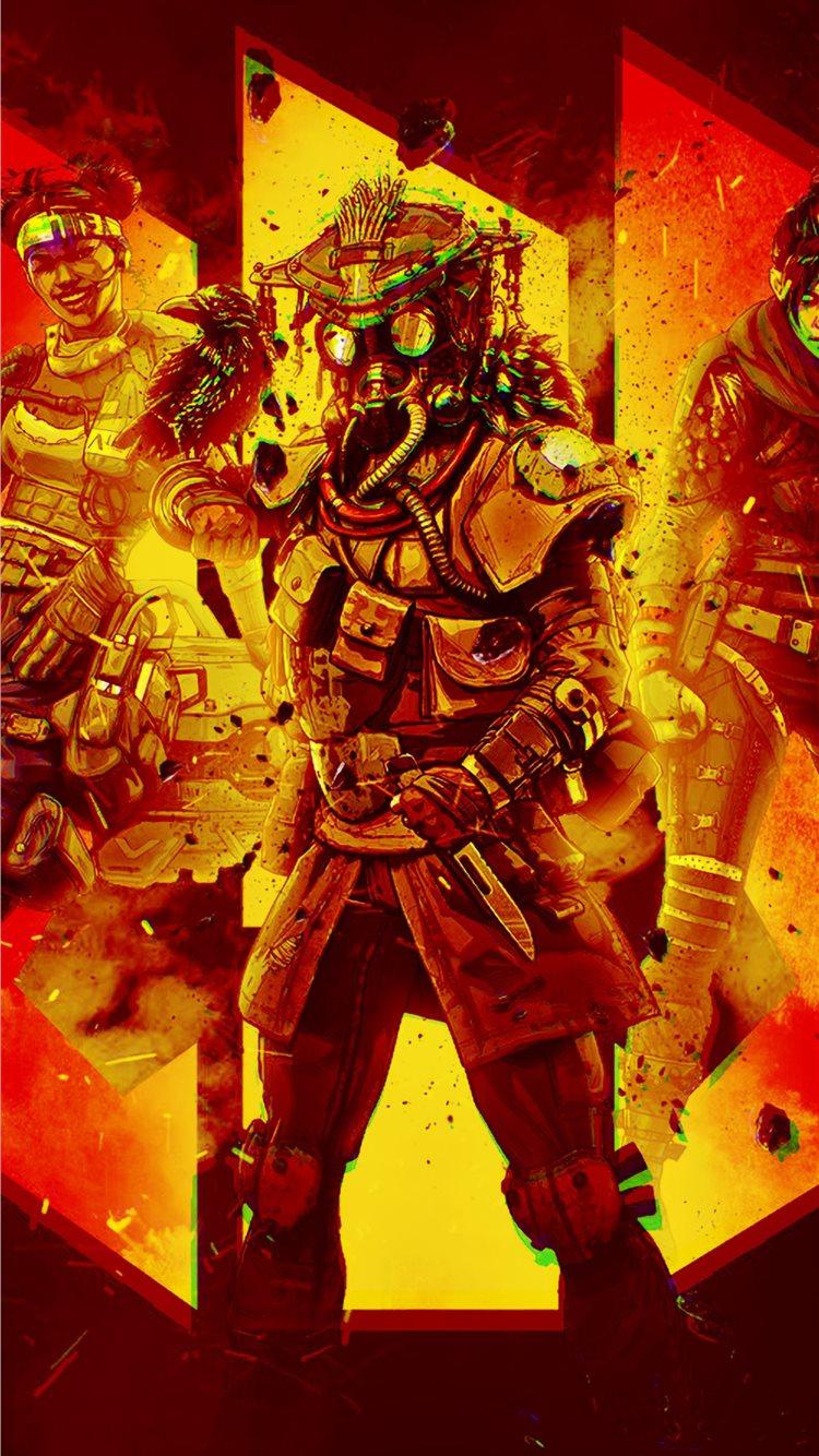 Apex Legends 4k Wallpapers - Top Free Apex Legends 4k Backgrounds ...