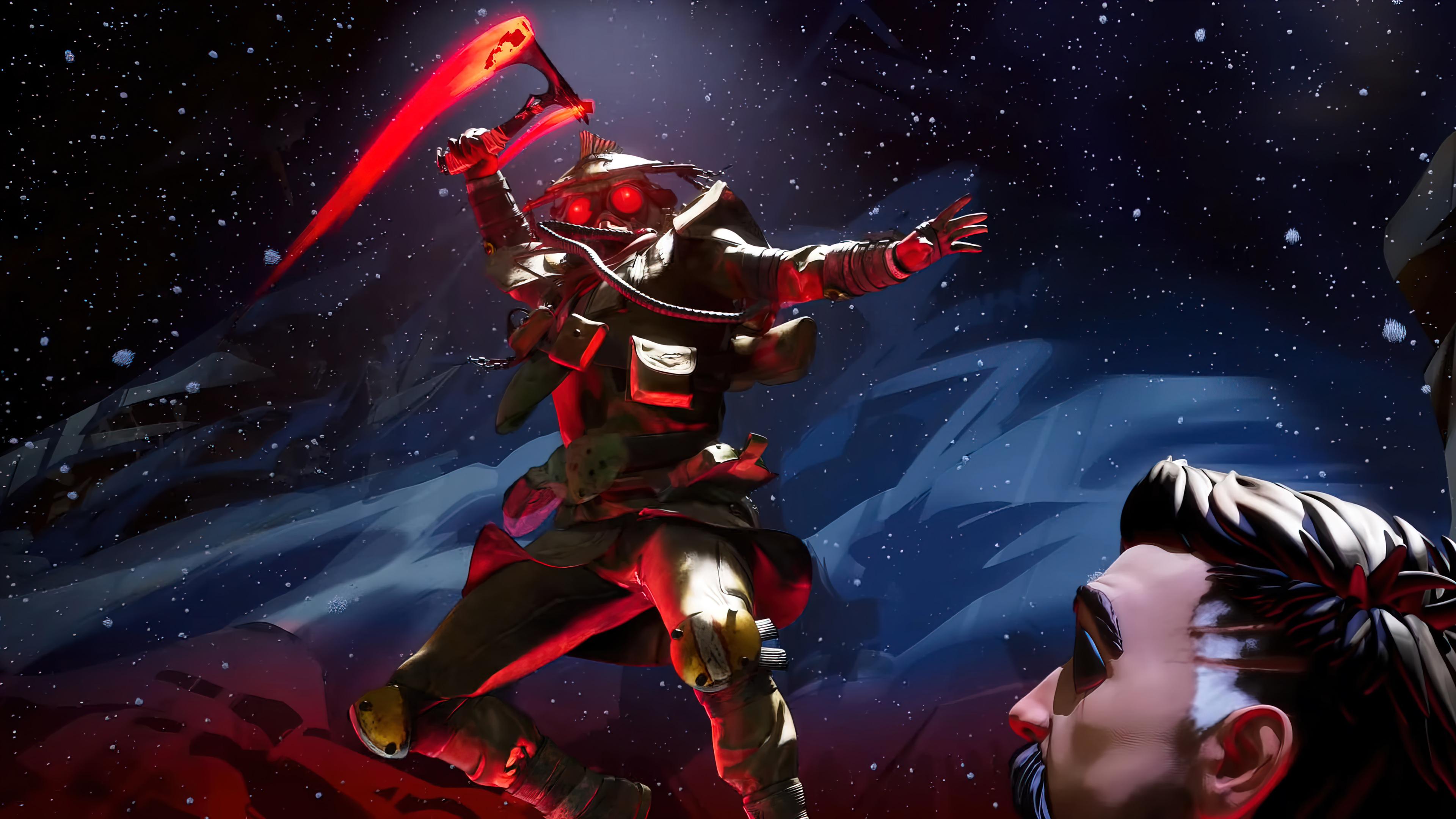 Apex Legends 4k Wallpapers - Top Free Apex Legends 4k Backgrounds ...