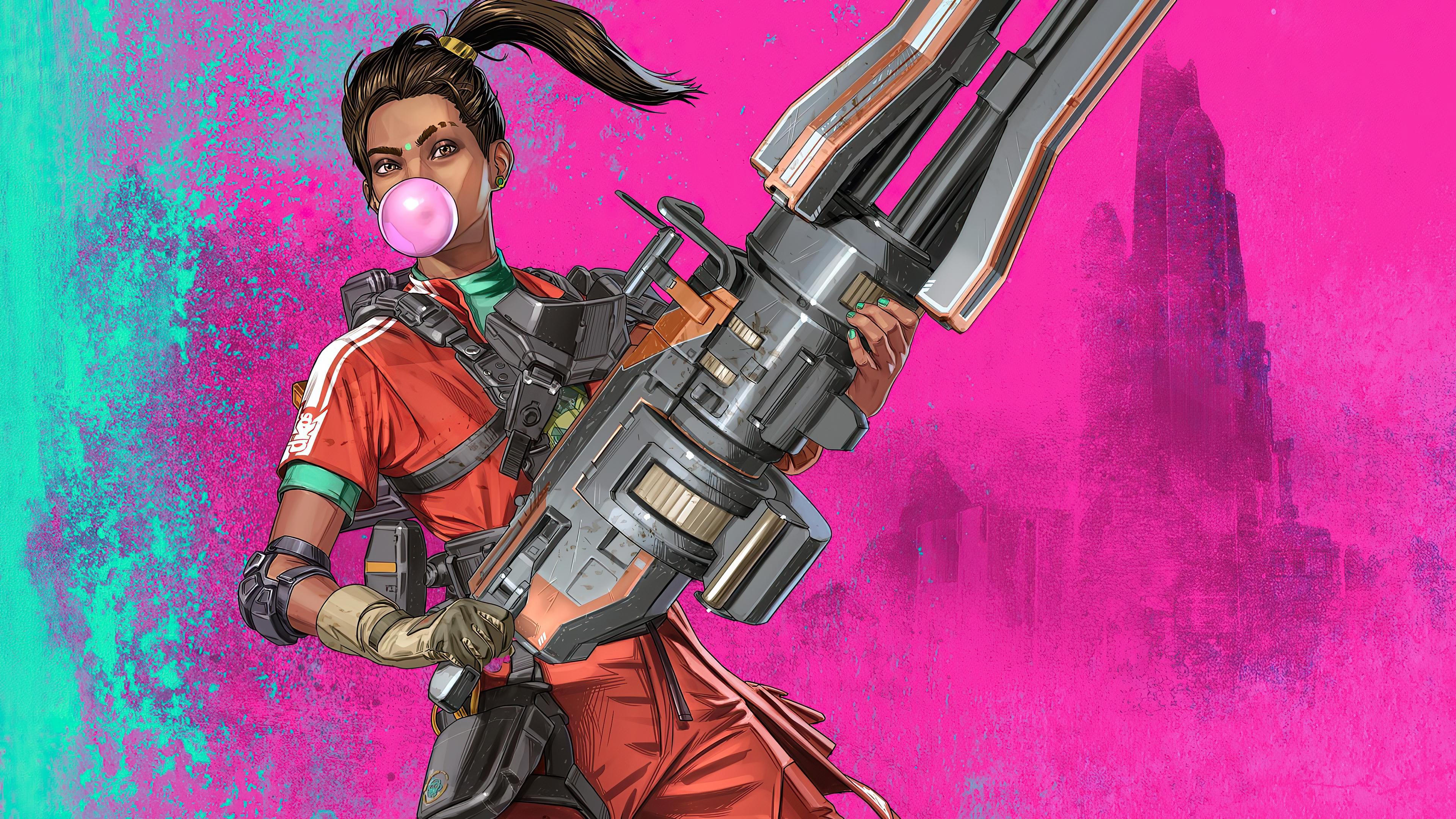 Apex Legends 4k Wallpapers - Top Free Apex Legends 4k Backgrounds ...