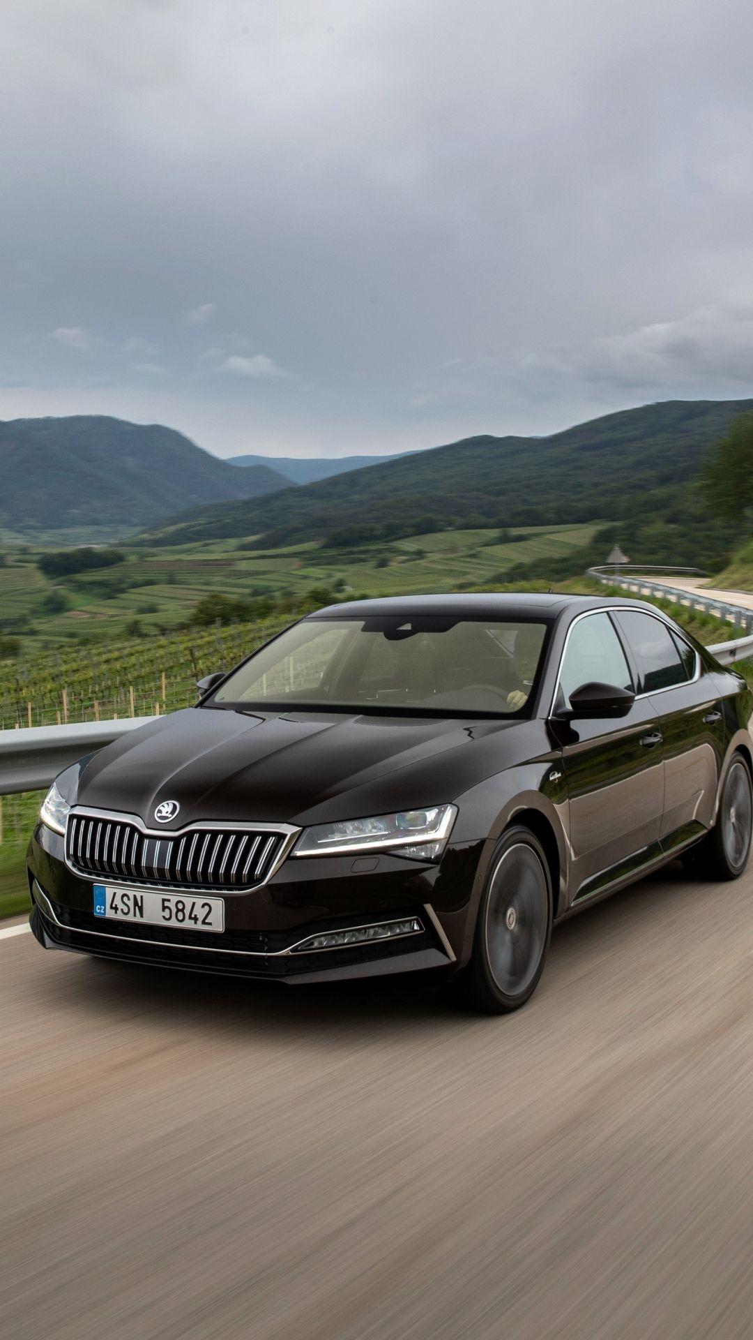 Skoda Superb Wallpapers - Top Free Skoda Superb Backgrounds ...
