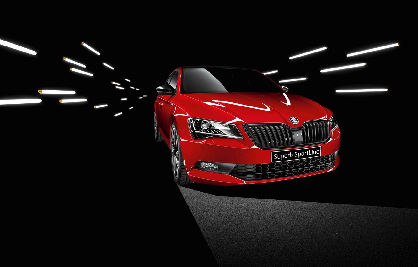 Skoda Superb Wallpapers - Top Free Skoda Superb Backgrounds ...