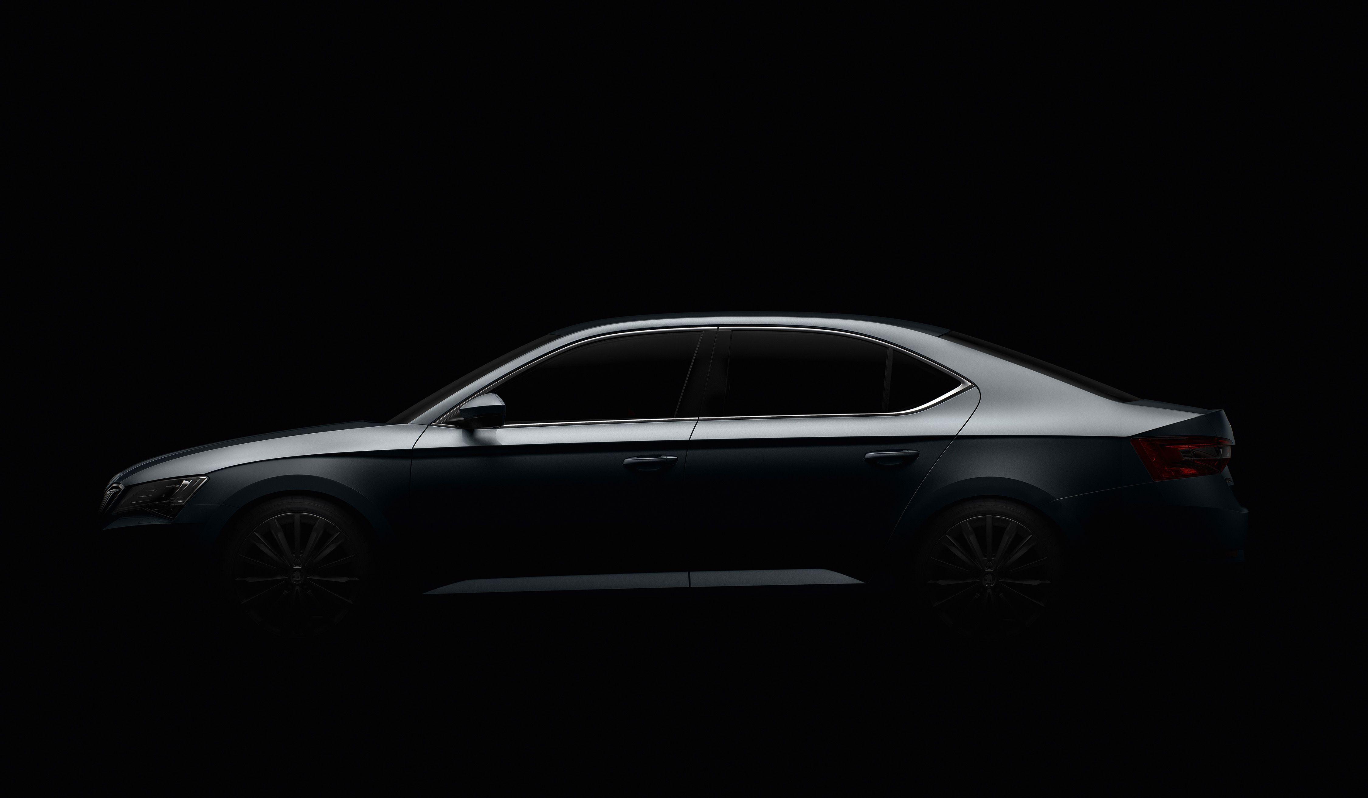 Skoda Superb Wallpapers - Top Free Skoda Superb Backgrounds ...