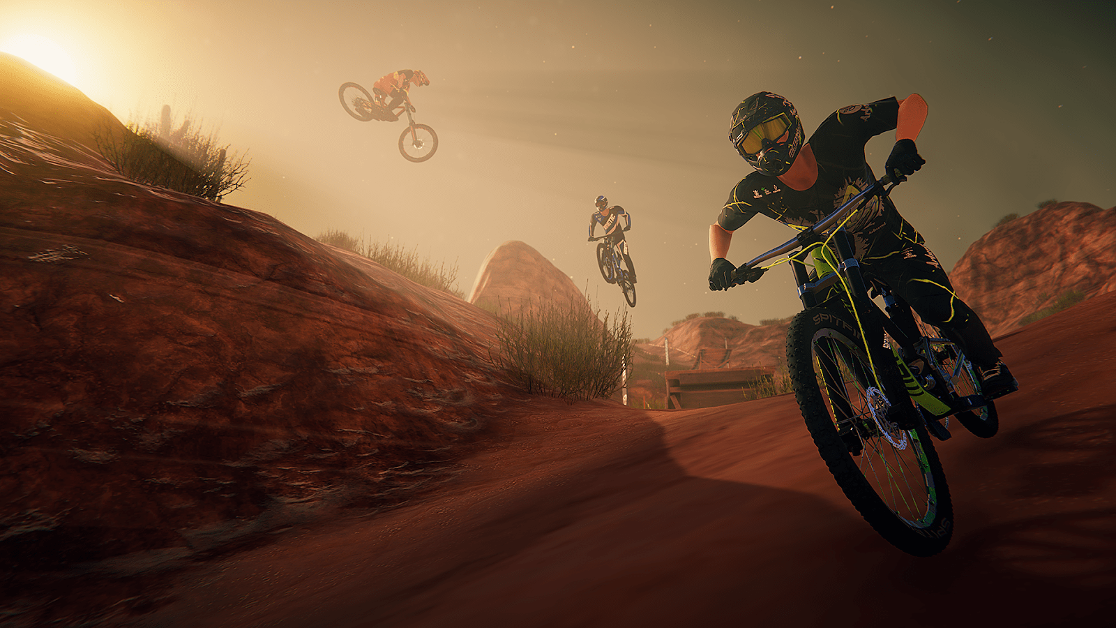 Descenders Wallpapers - Top Free Descenders Backgrounds - WallpaperAccess
