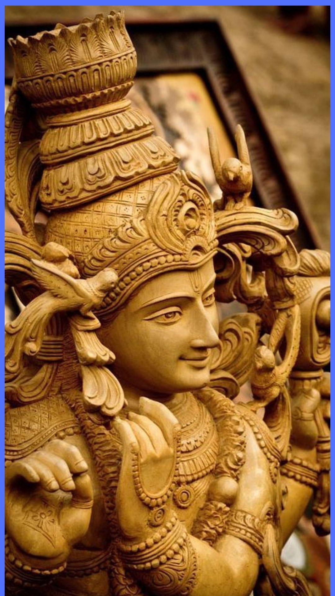 Krishna Statue Wallpapers - Top Free Krishna Statue Backgrounds ...