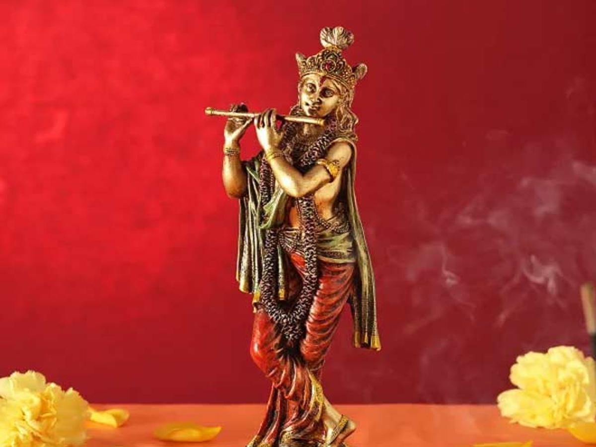 Krishna Statue Wallpapers - Top Free Krishna Statue Backgrounds ...