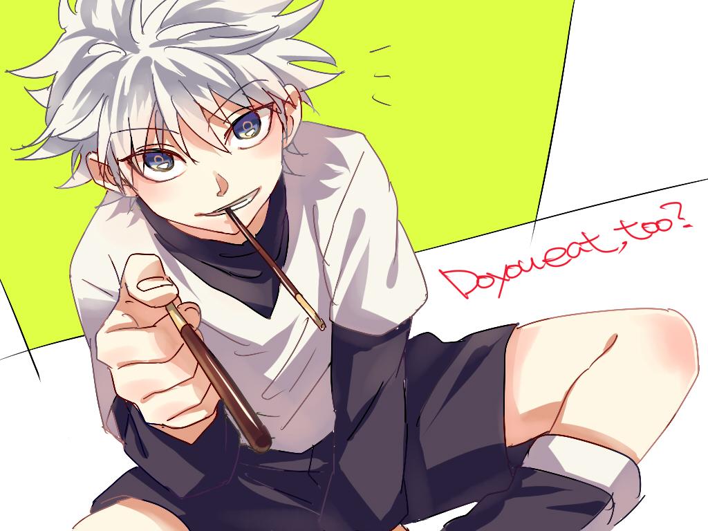 Killua Landscape Wallpapers - Top Free Killua Landscape Backgrounds ...