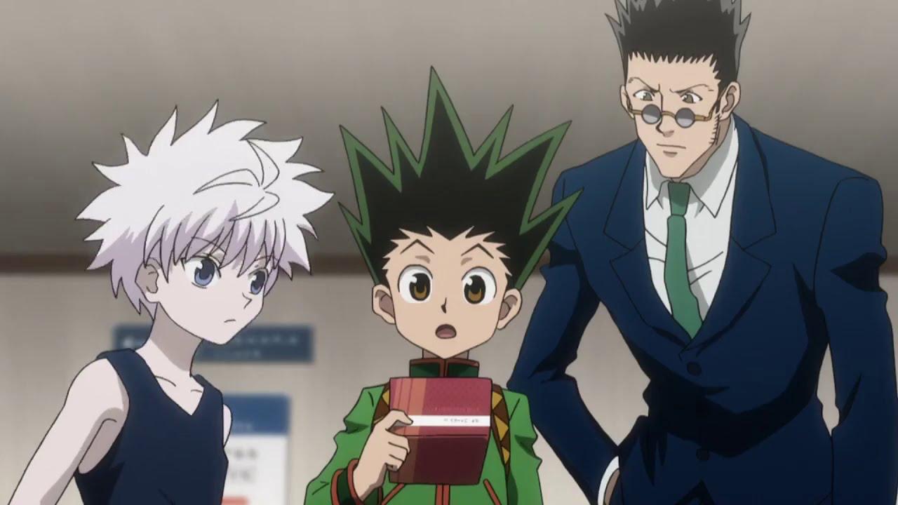 Killua Landscape Wallpapers - Top Free Killua Landscape Backgrounds ...