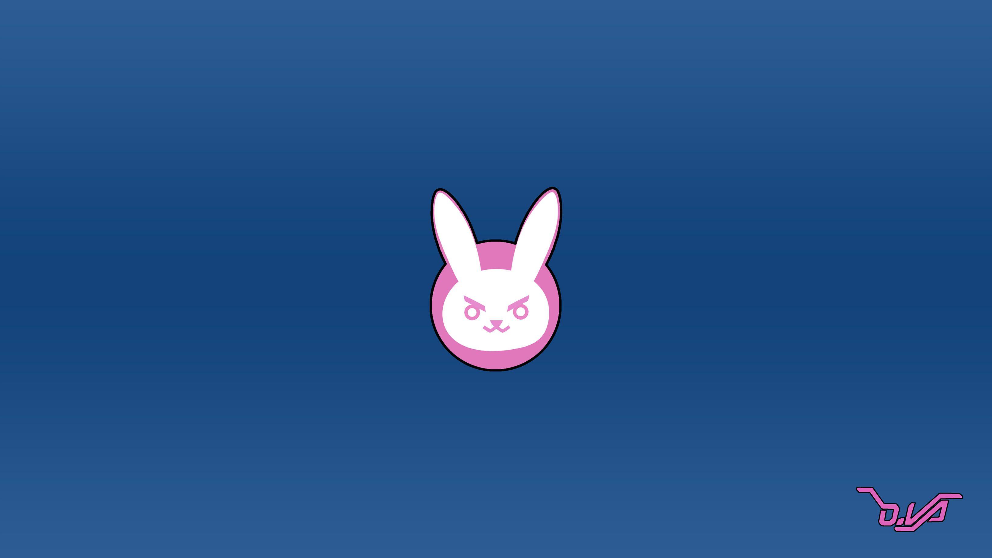 Blue Bunny Wallpapers - Top Free Blue Bunny Backgrounds - WallpaperAccess