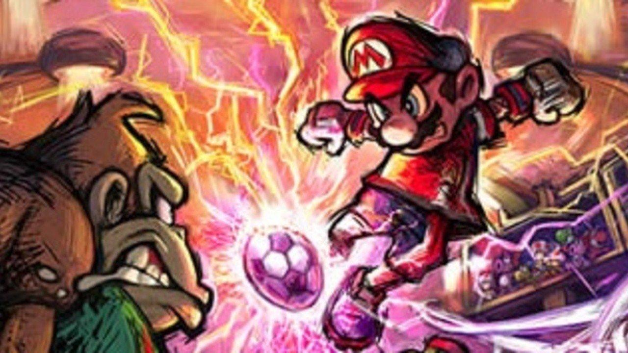 Mario Strikers Wallpapers - Top Free Mario Strikers Backgrounds ...