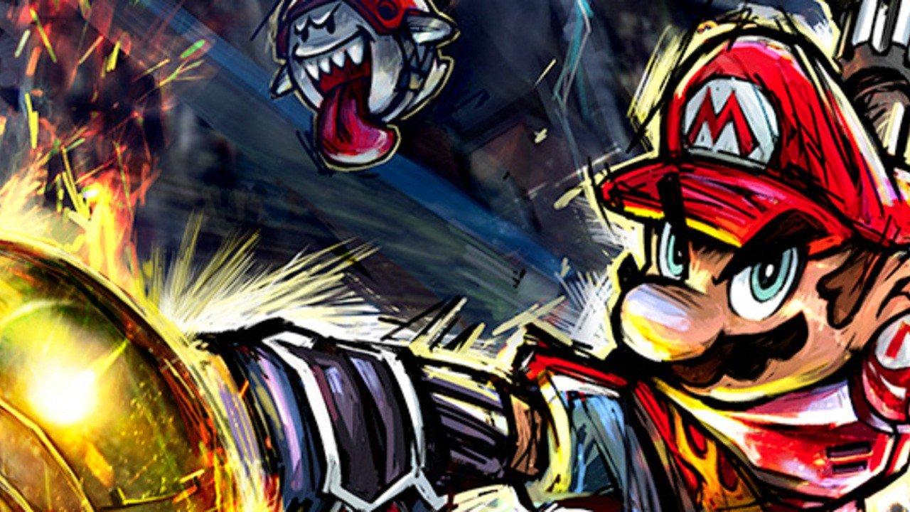 Mario Strikers Wallpapers - Top Free Mario Strikers Backgrounds ...