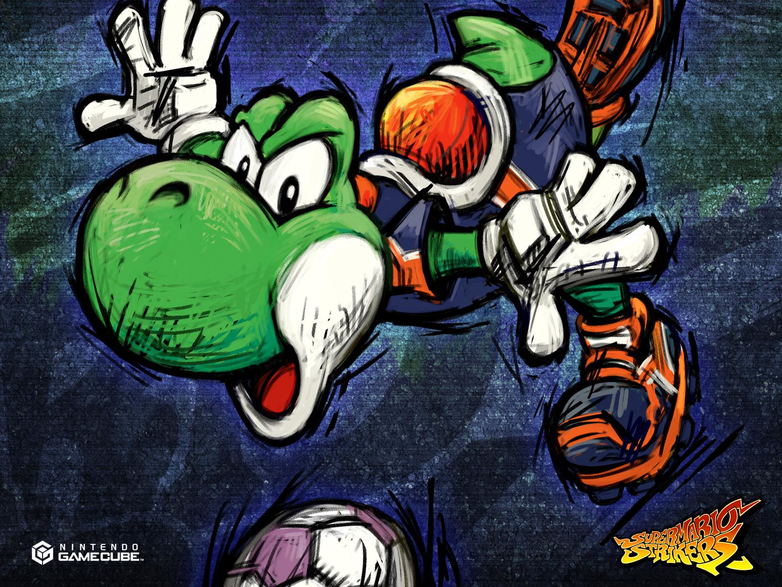 Mario Strikers Wallpapers - Top Free Mario Strikers Backgrounds ...