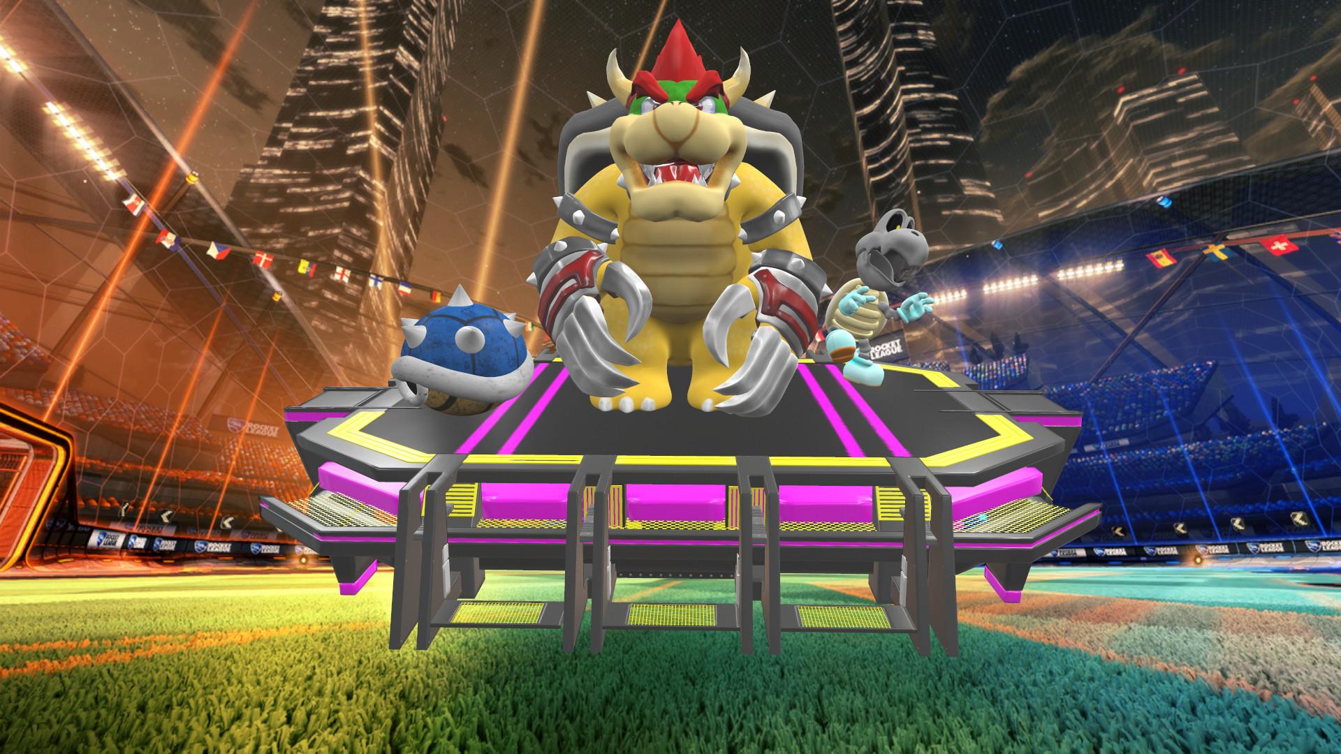 Mario Strikers Wallpapers - Top Free Mario Strikers Backgrounds ...