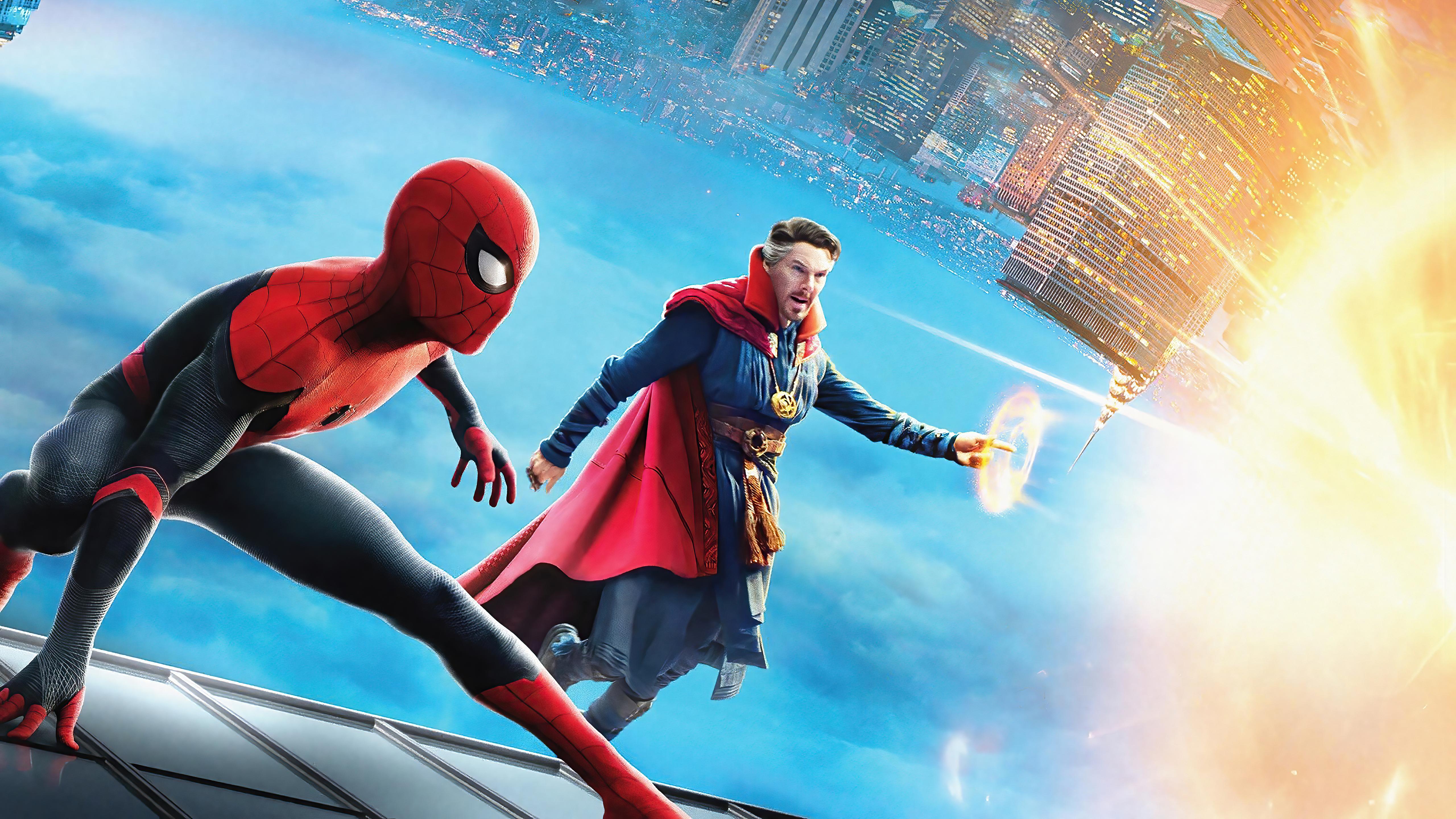 Spiderman 2022 Wallpapers - Top Free Spiderman 2022 Backgrounds ...