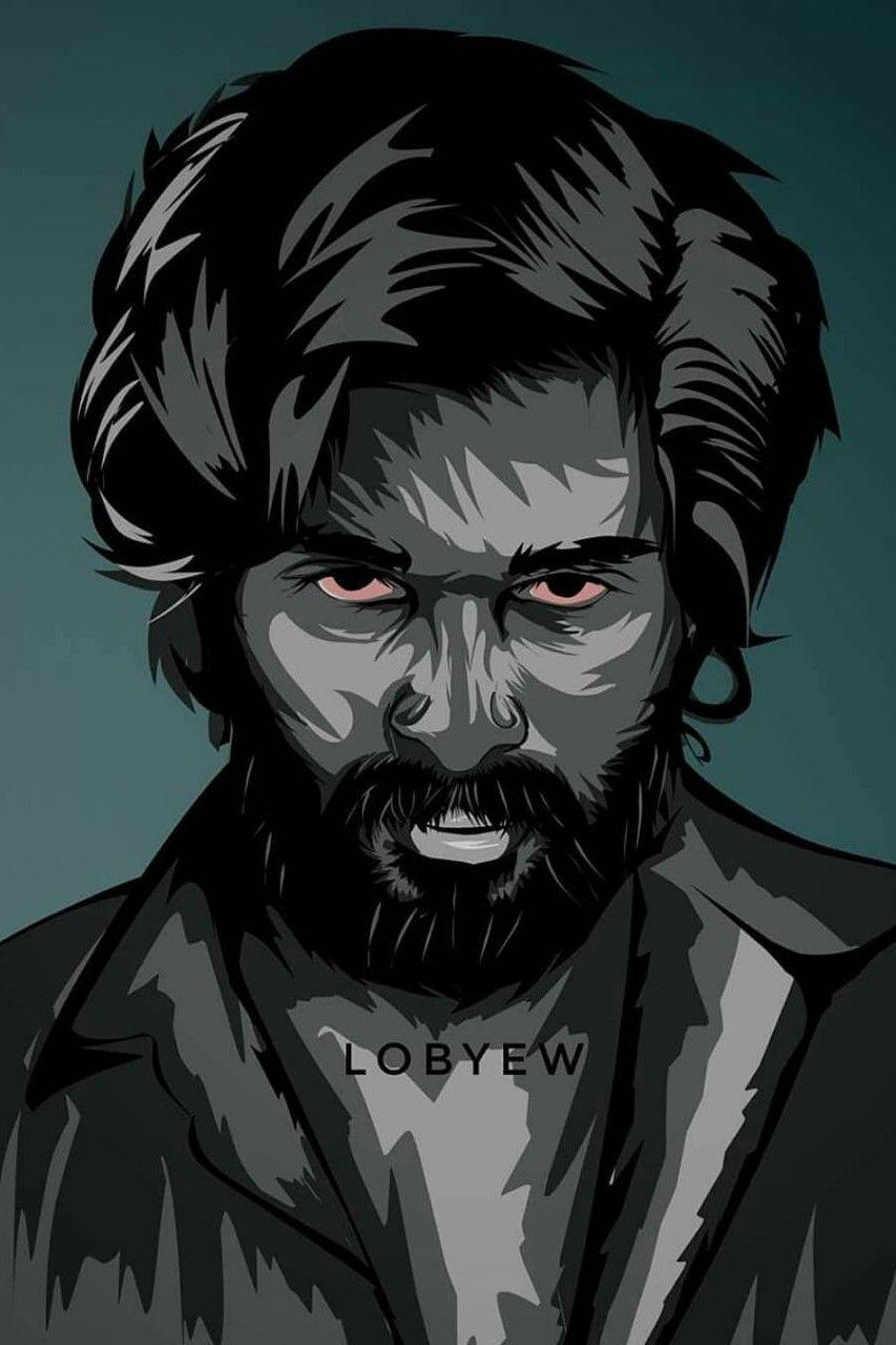 Pushpa Raj Wallpapers - Top Free Pushpa Raj Backgrounds - WallpaperAccess