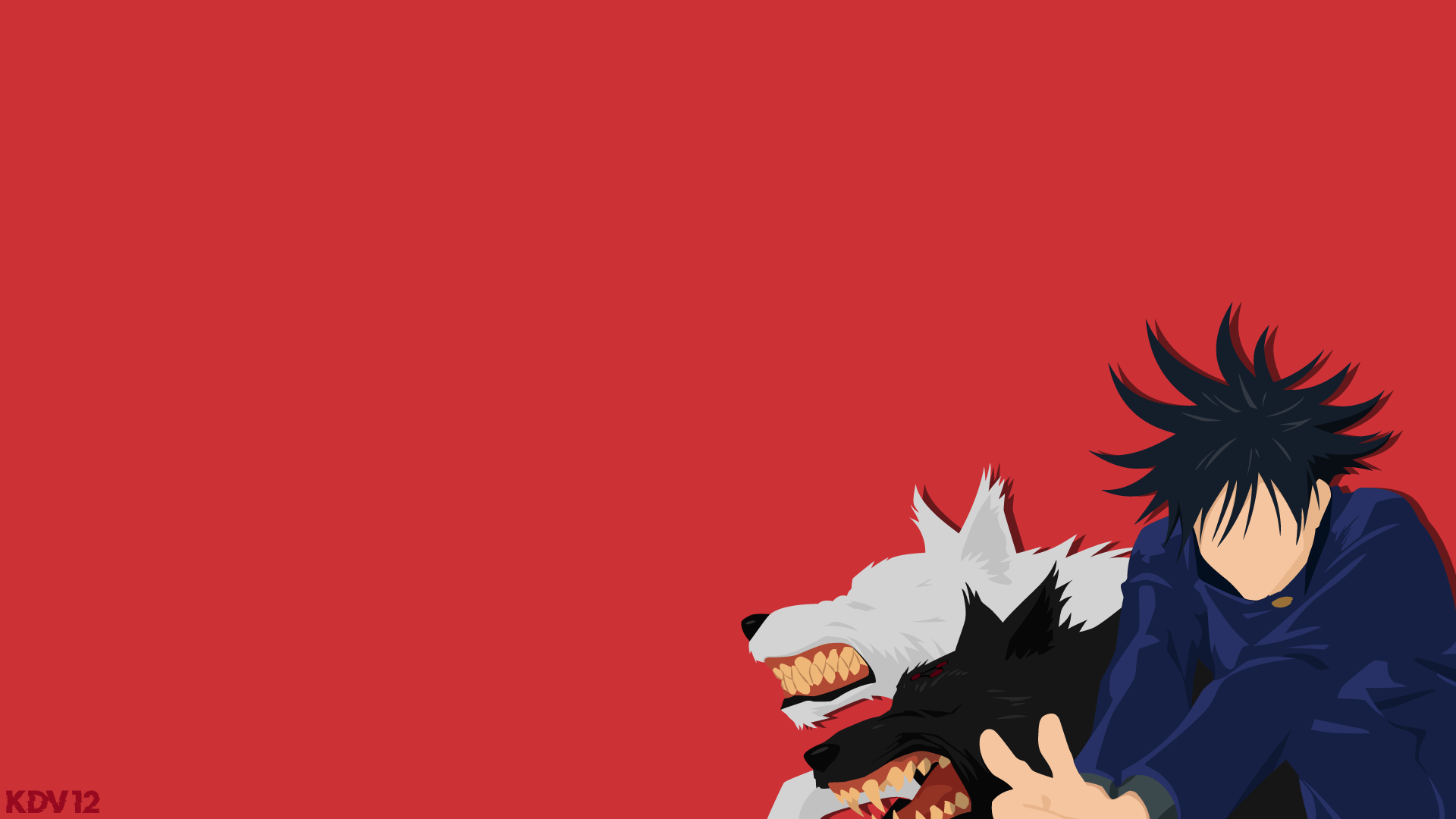 Jujutsu Kaisen Minimal Wallpapers - Top Free Jujutsu Kaisen Minimal ...