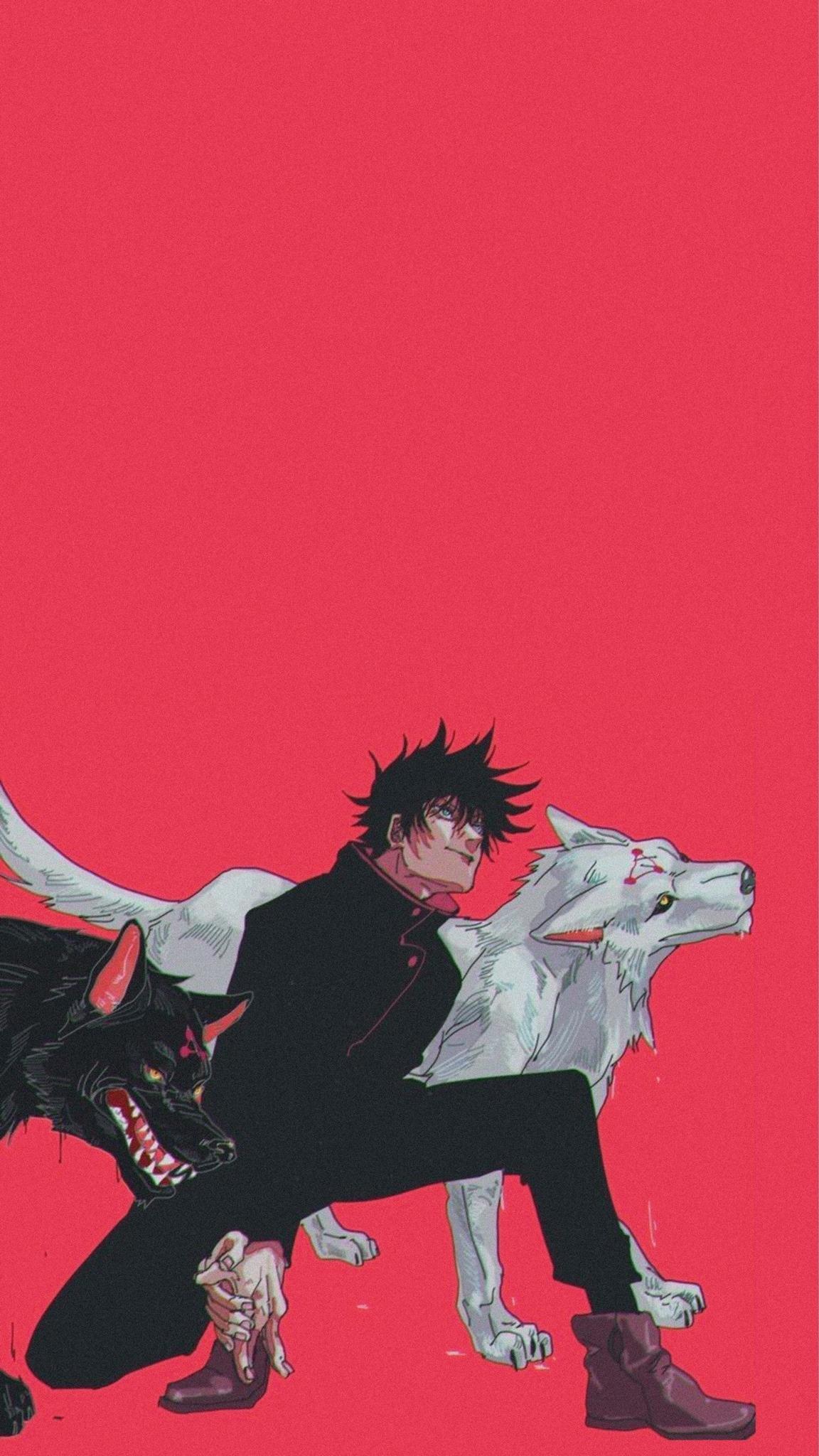 Jujutsu Kaisen Megumi Wallpapers - Top Free Jujutsu Kaisen Megumi ...