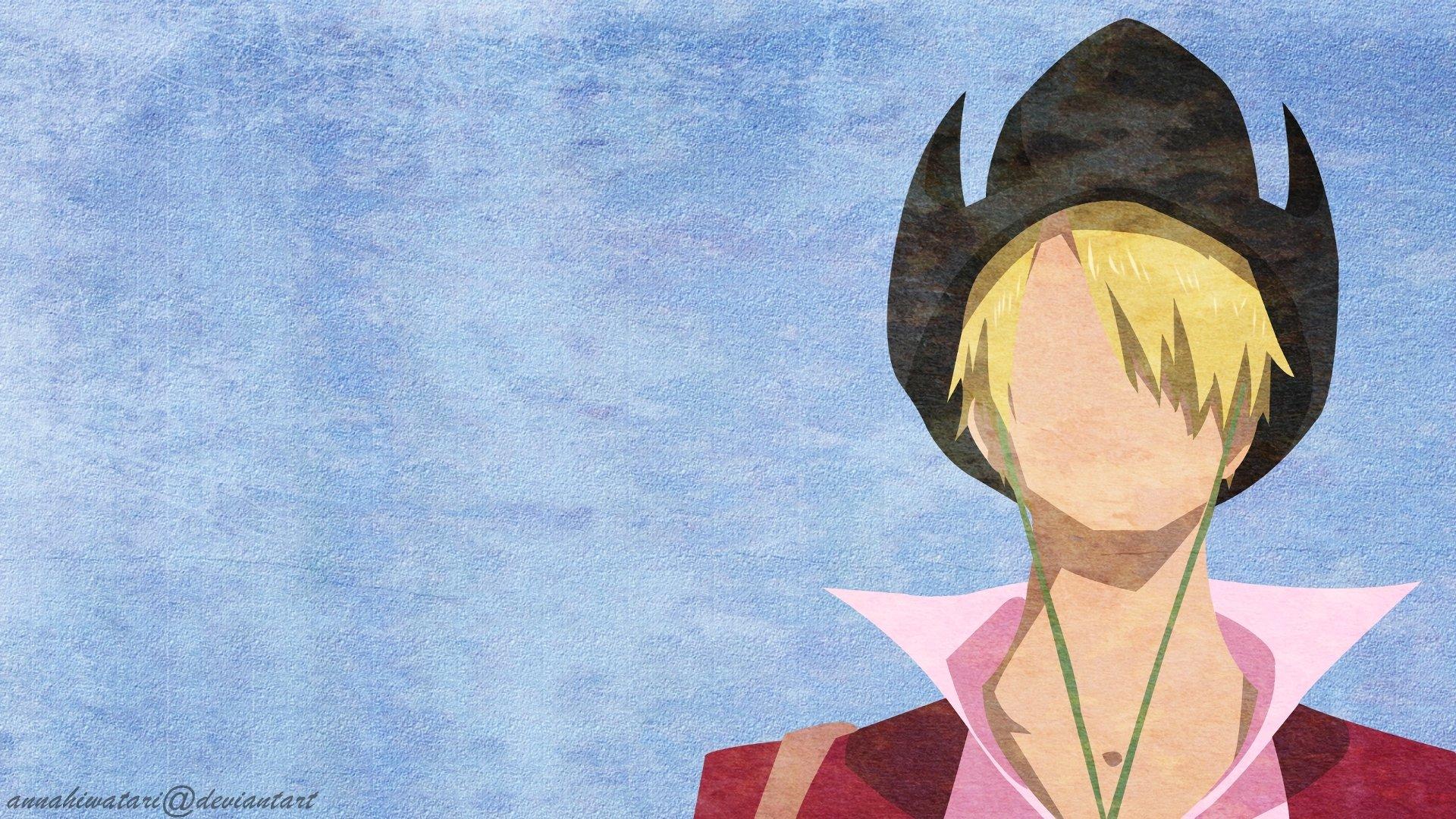 Sanji Minimalist Wallpapers - Top Free Sanji Minimalist Backgrounds ...