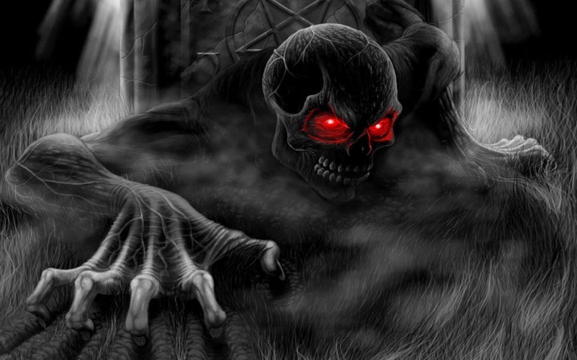 Hunted Wallpapers - Top Free Hunted Backgrounds - WallpaperAccess