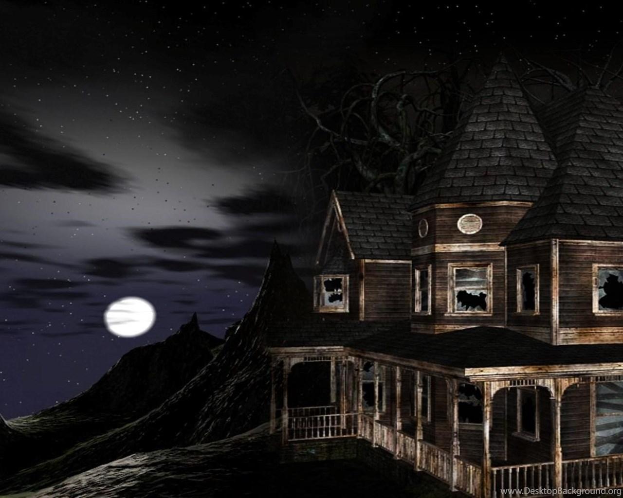 Hunted Wallpapers - Top Free Hunted Backgrounds - WallpaperAccess