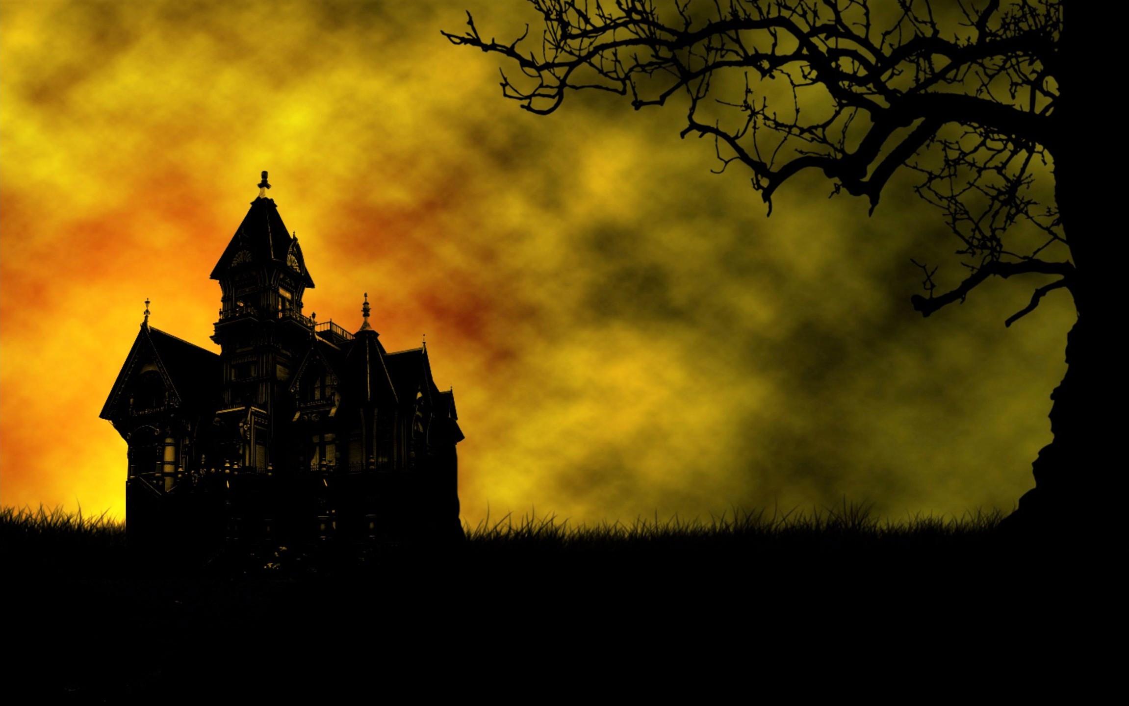 Hunted Wallpapers - Top Free Hunted Backgrounds - WallpaperAccess