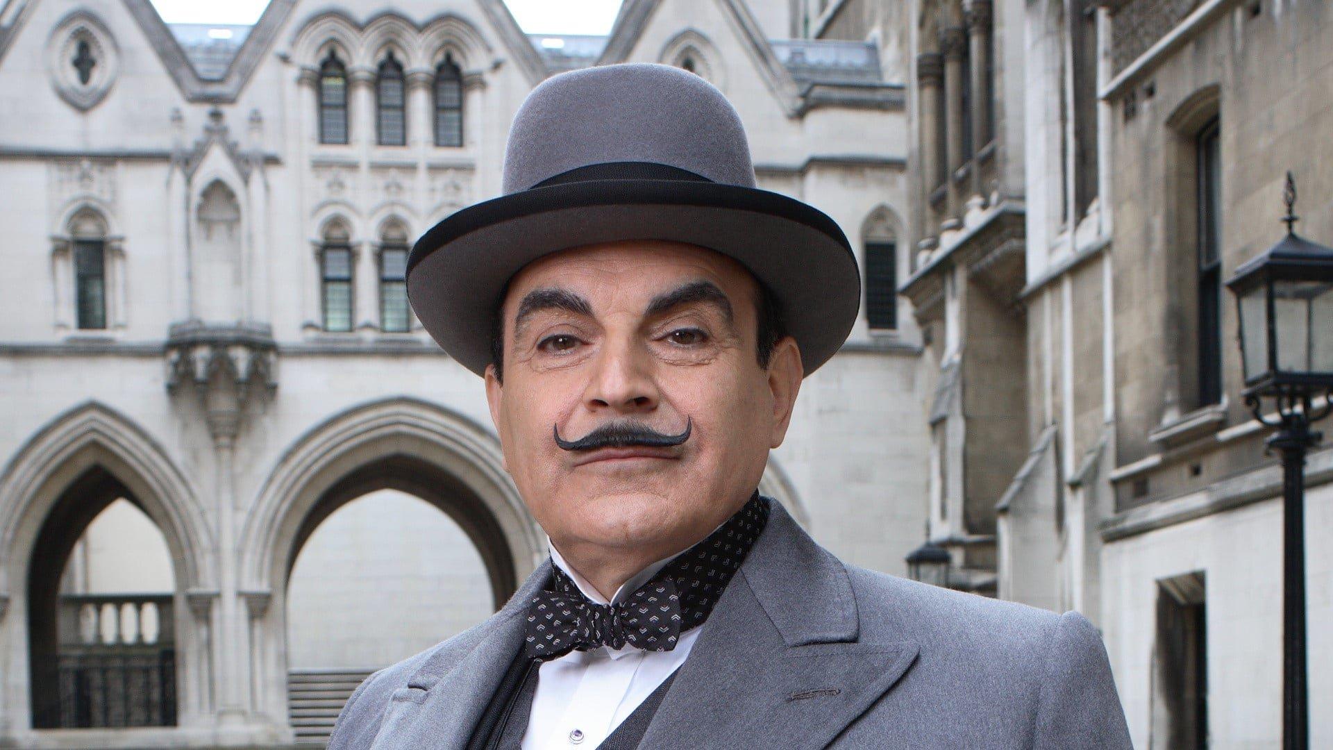 Hercule Poirot Wallpapers - Top Free Hercule Poirot Backgrounds ...