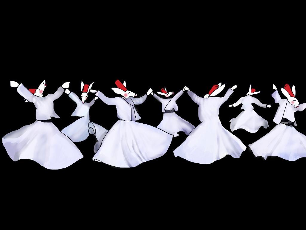 Sufi Dance Wallpapers - Top Free Sufi Dance Backgrounds - WallpaperAccess