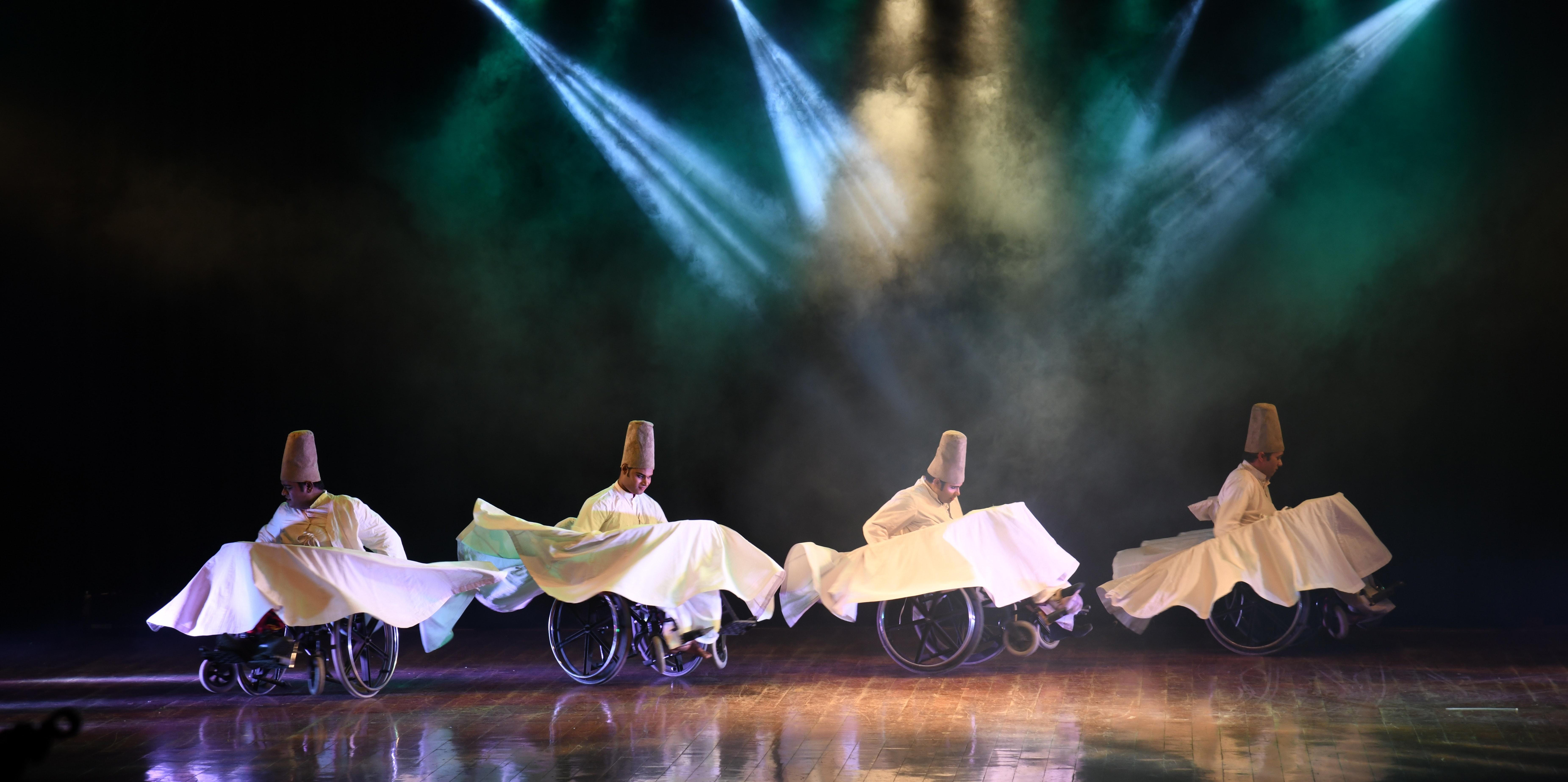 Sufi Dance Wallpapers - Top Free Sufi Dance Backgrounds - WallpaperAccess