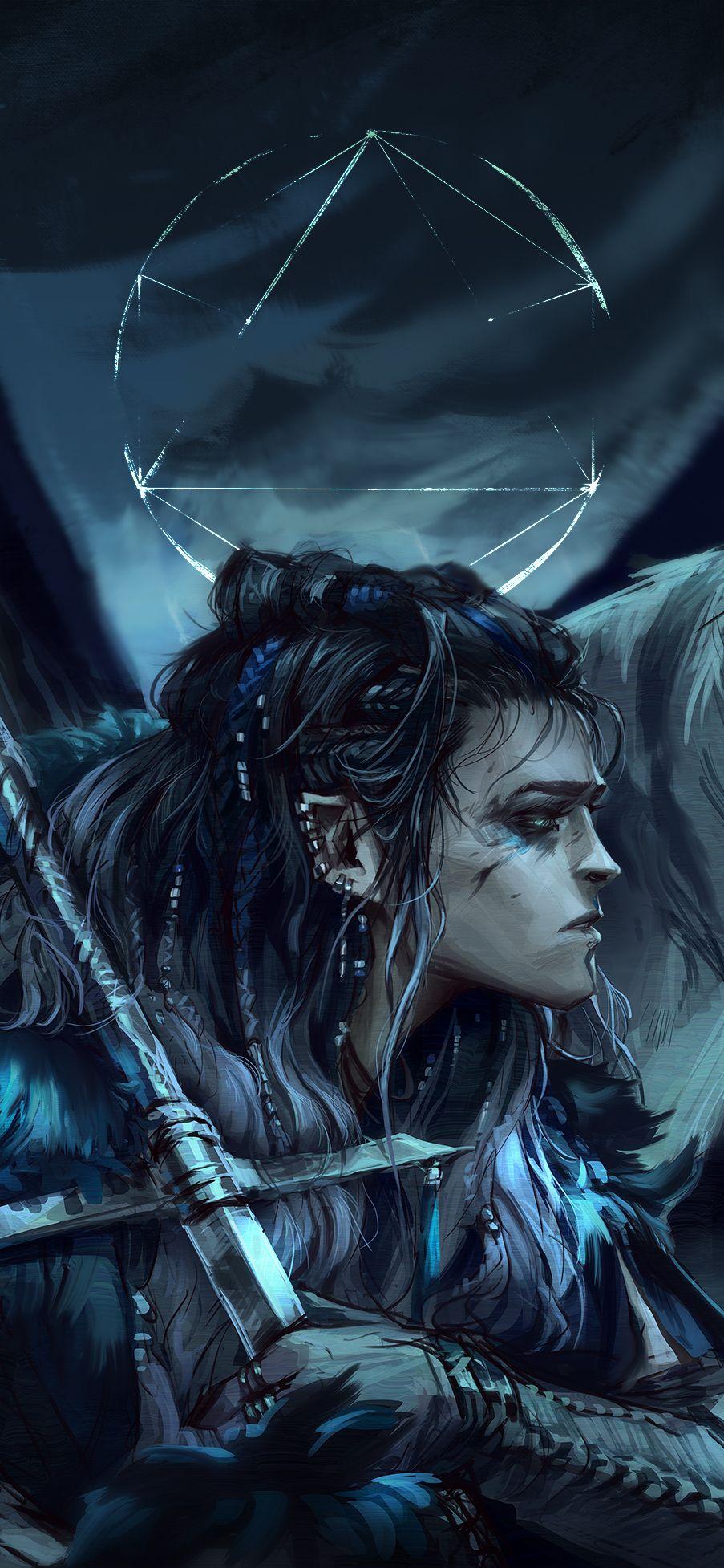 Vox Machina Wallpapers - Top Free Vox Machina Backgrounds - WallpaperAccess