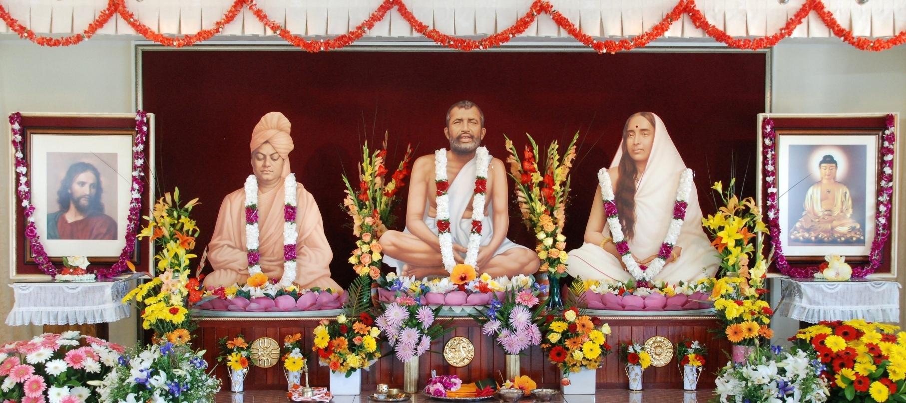 Sri Ramakrishna Wallpapers - Top Free Sri Ramakrishna Backgrounds ...