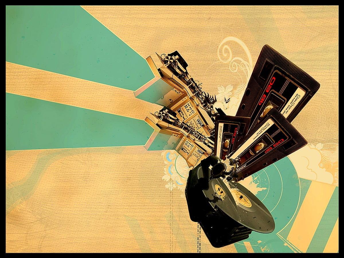 Music Poster Wallpapers - Top Free Music Poster Backgrounds ...