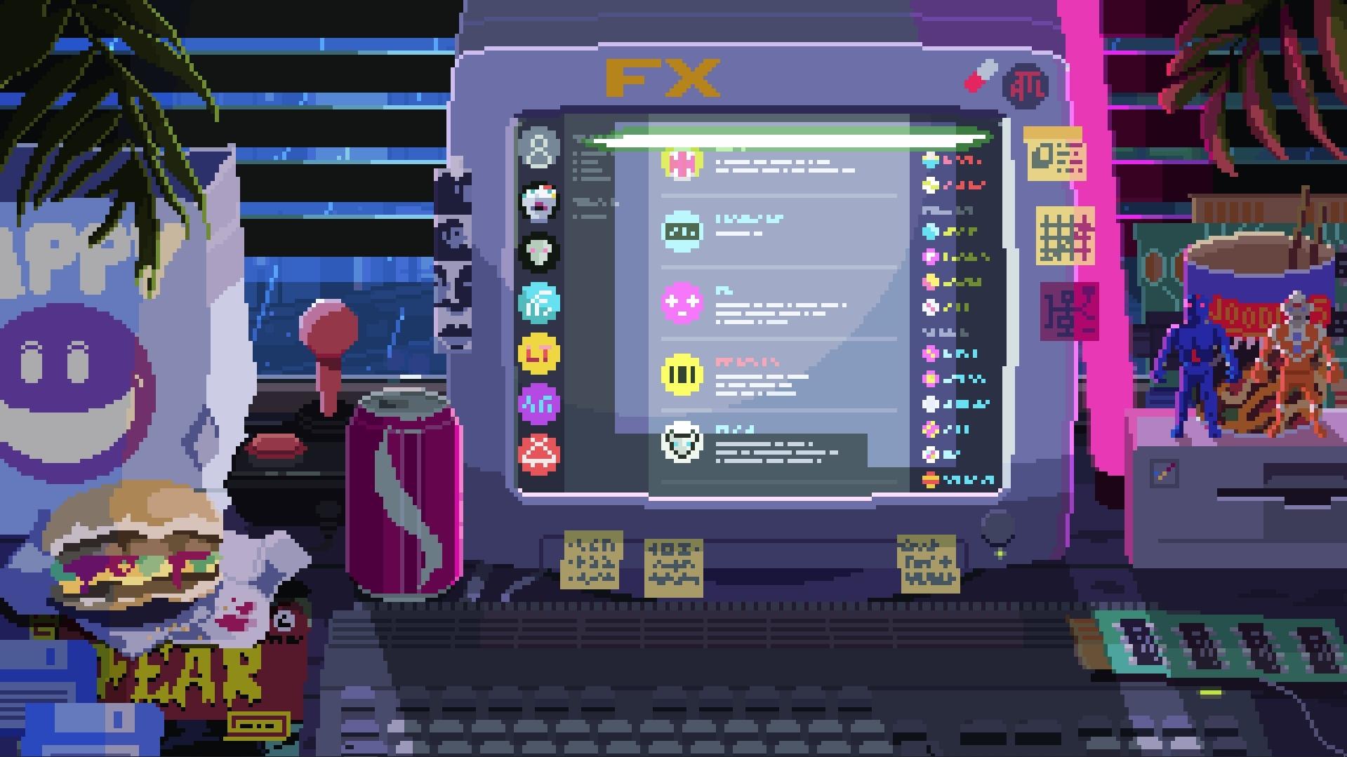 Pixel Computer Wallpapers - Top Free Pixel Computer Backgrounds ...