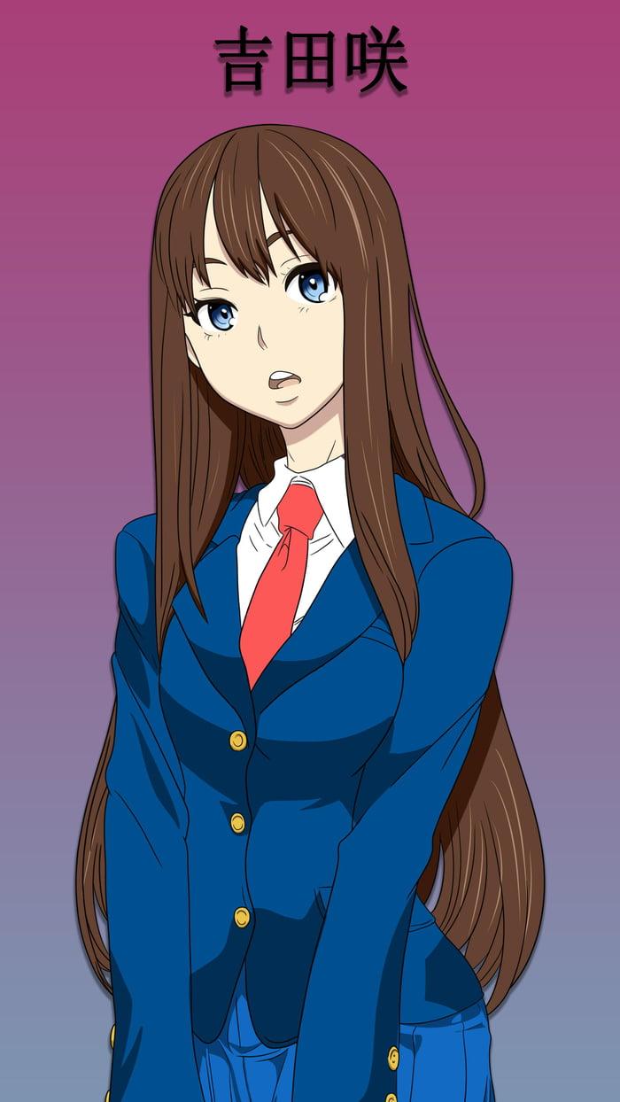 Saki Yoshida Wallpapers - Top Free Saki Yoshida Backgrounds - WallpaperAccess