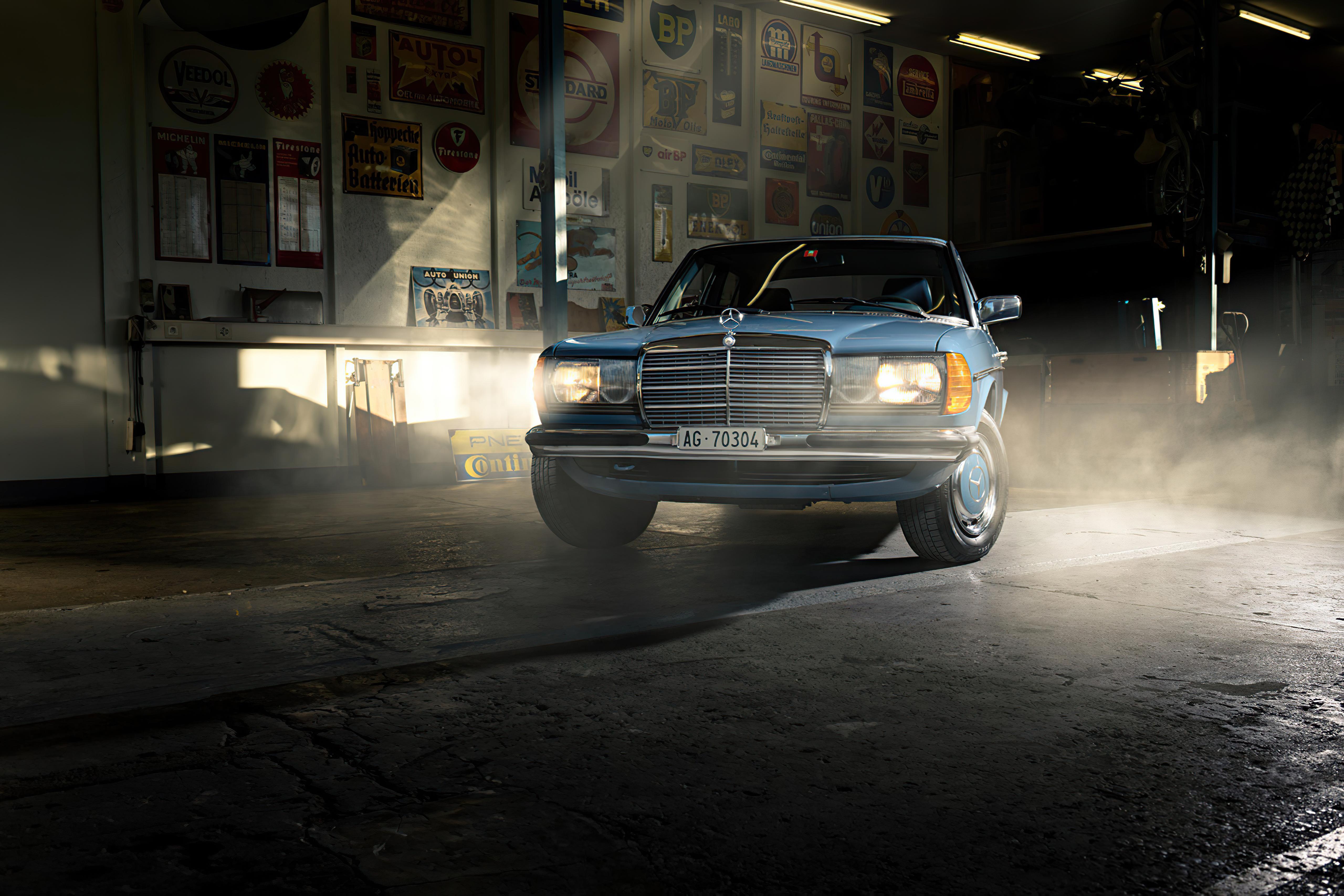 Mercedes Benz W123 Wallpapers - Top Free Mercedes Benz W123 Backgrounds ...