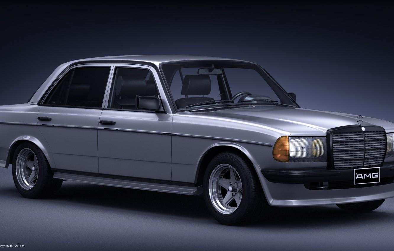 Mercedes Benz W123 Wallpapers - Top Free Mercedes Benz W123 Backgrounds ...