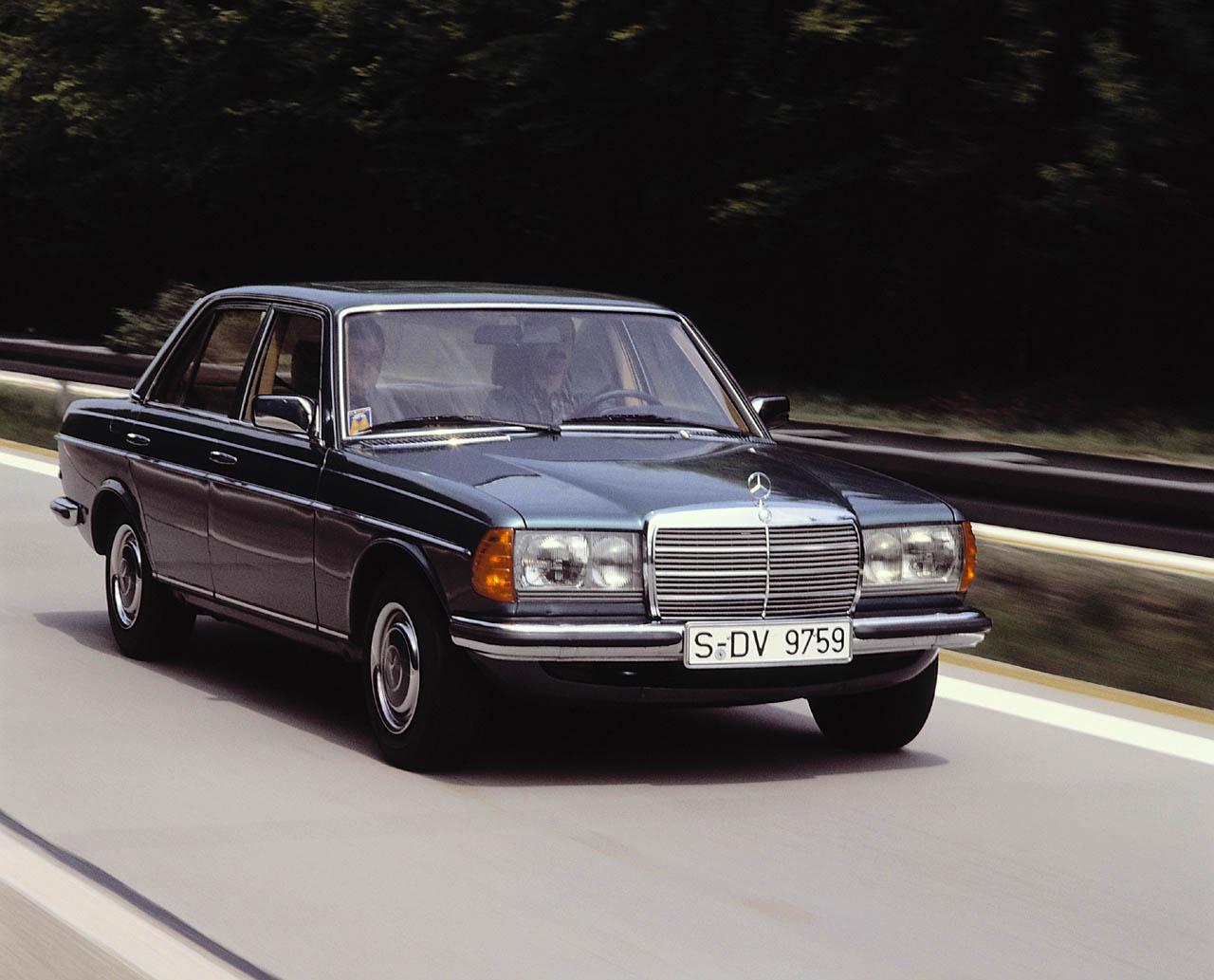 Mercedes Benz W123 Wallpapers - Top Free Mercedes Benz W123 Backgrounds ...